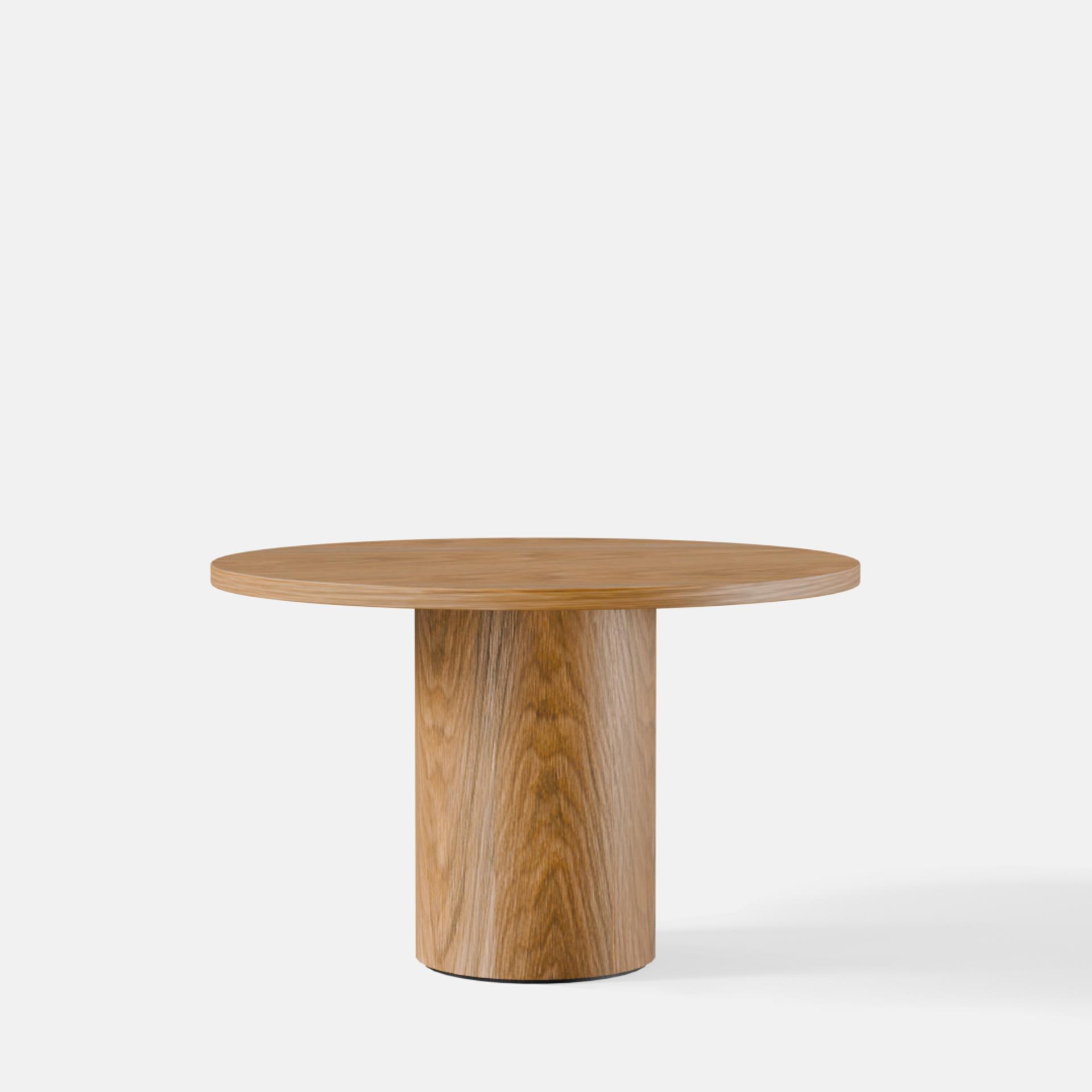 High Round Gathering Table - NOMI Australia