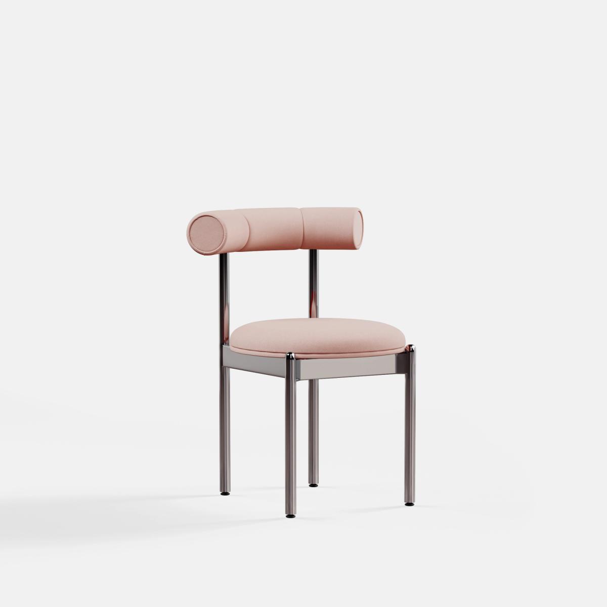 Amelia Side Chair - NOMI Australia