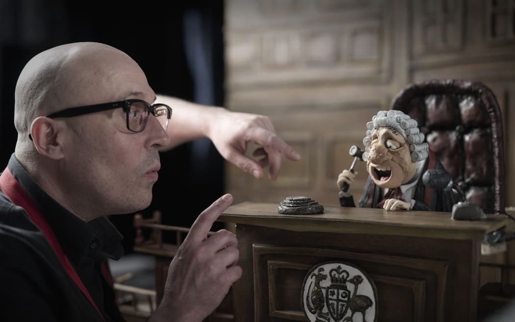 Adam Elliot: "Es genial que Wes Anderson o Guillermo del Toro hagan ...