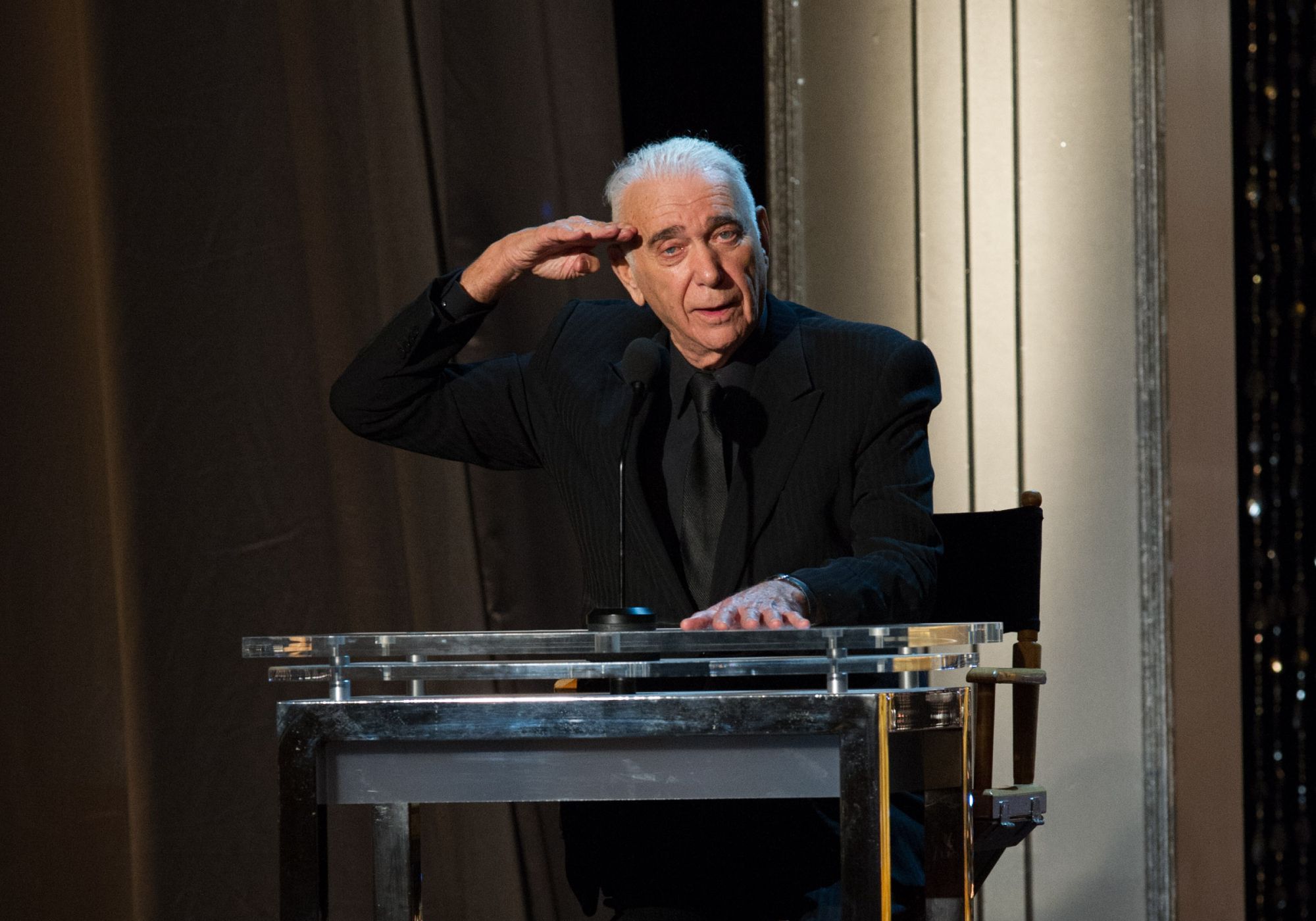 Al Ruddy, productor ganador del Oscar por 'El Padrino' y 'Million ...