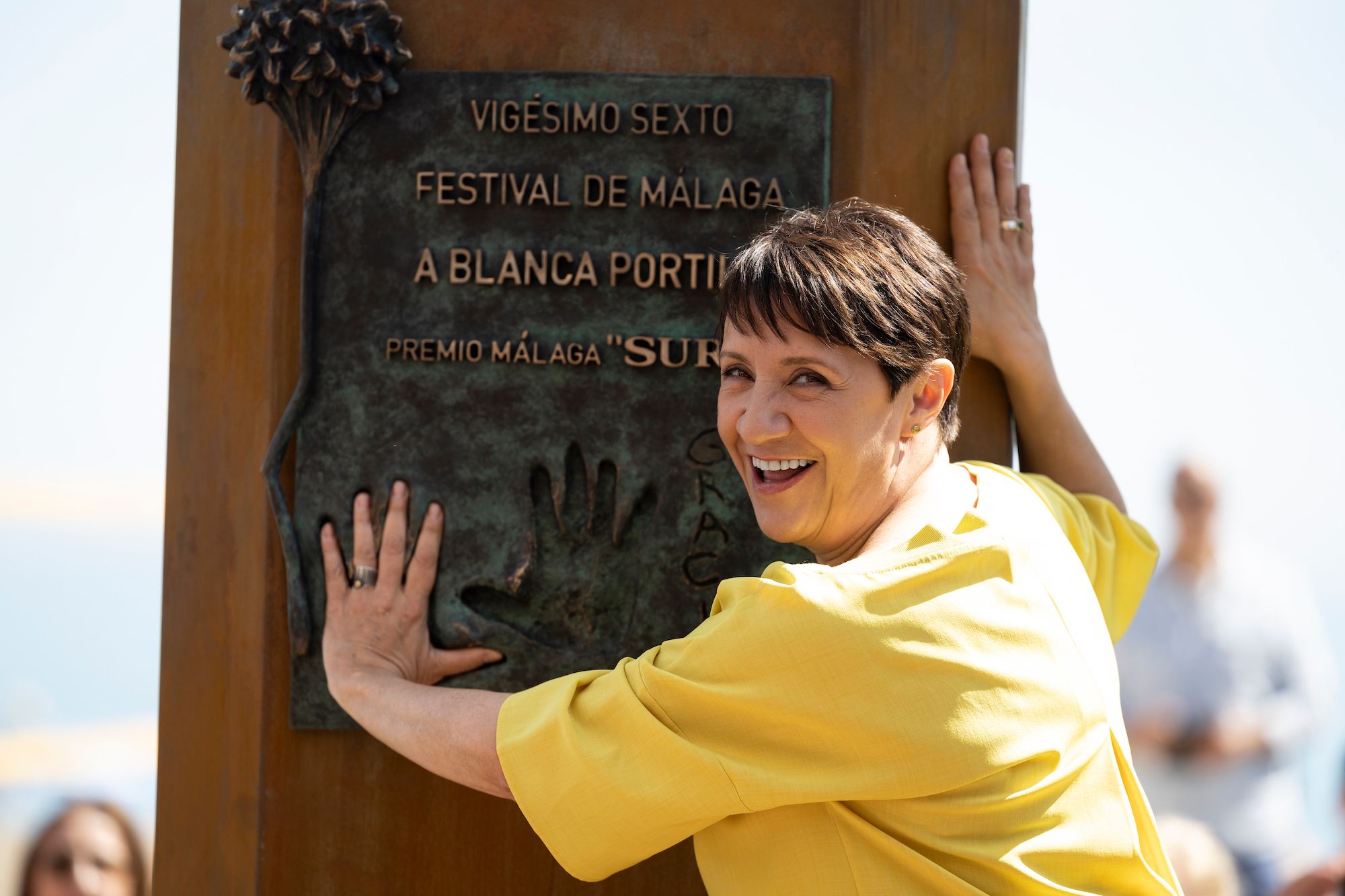 Blanca Portillo transforma su productora y dirigirá dos cortos entre ...