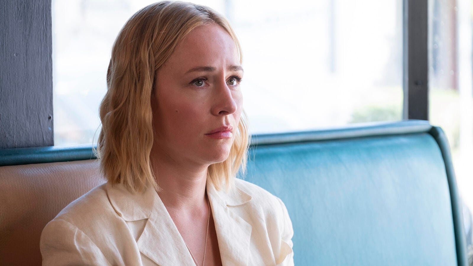 Sarah Goldberg, la Skylar White de 'Barry': "Me encantó retratar a una ...