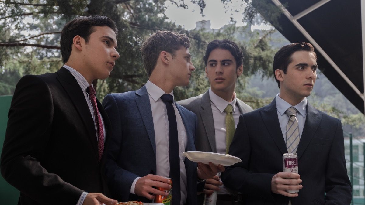 Alejandro Andrade ('Hombres íntegros'): "Siempre se impone un modelo de ...