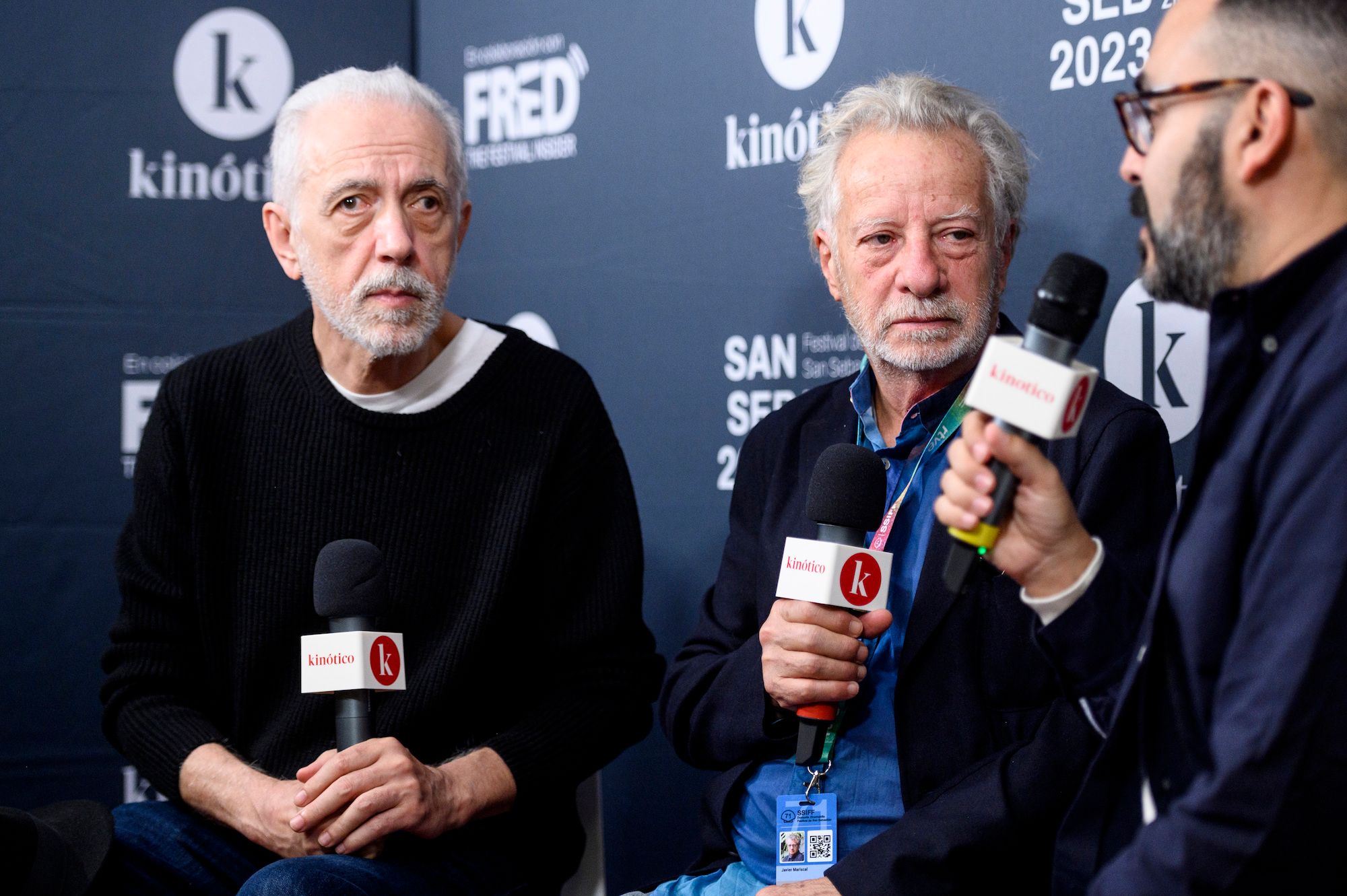 Fernando Trueba: "Hemos hecho algo arriesgado, pero estamos en un mundo ...