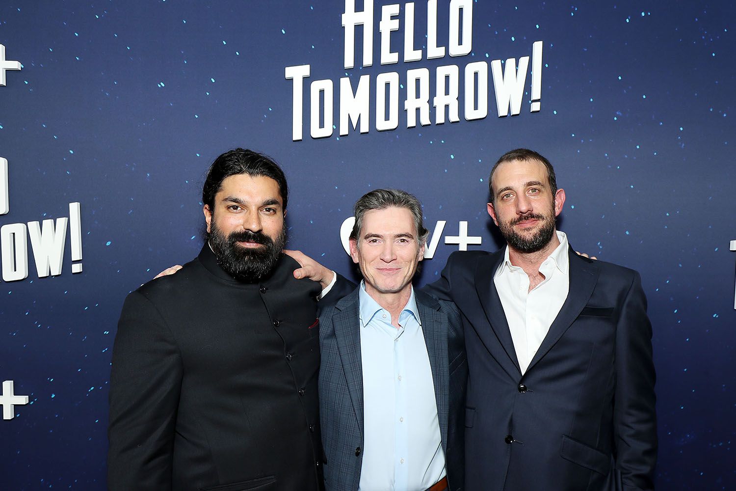 Amit Bhalla y Lucas Jansen: “Nosotros como especie delirante es algo que nos interesa mucho ...