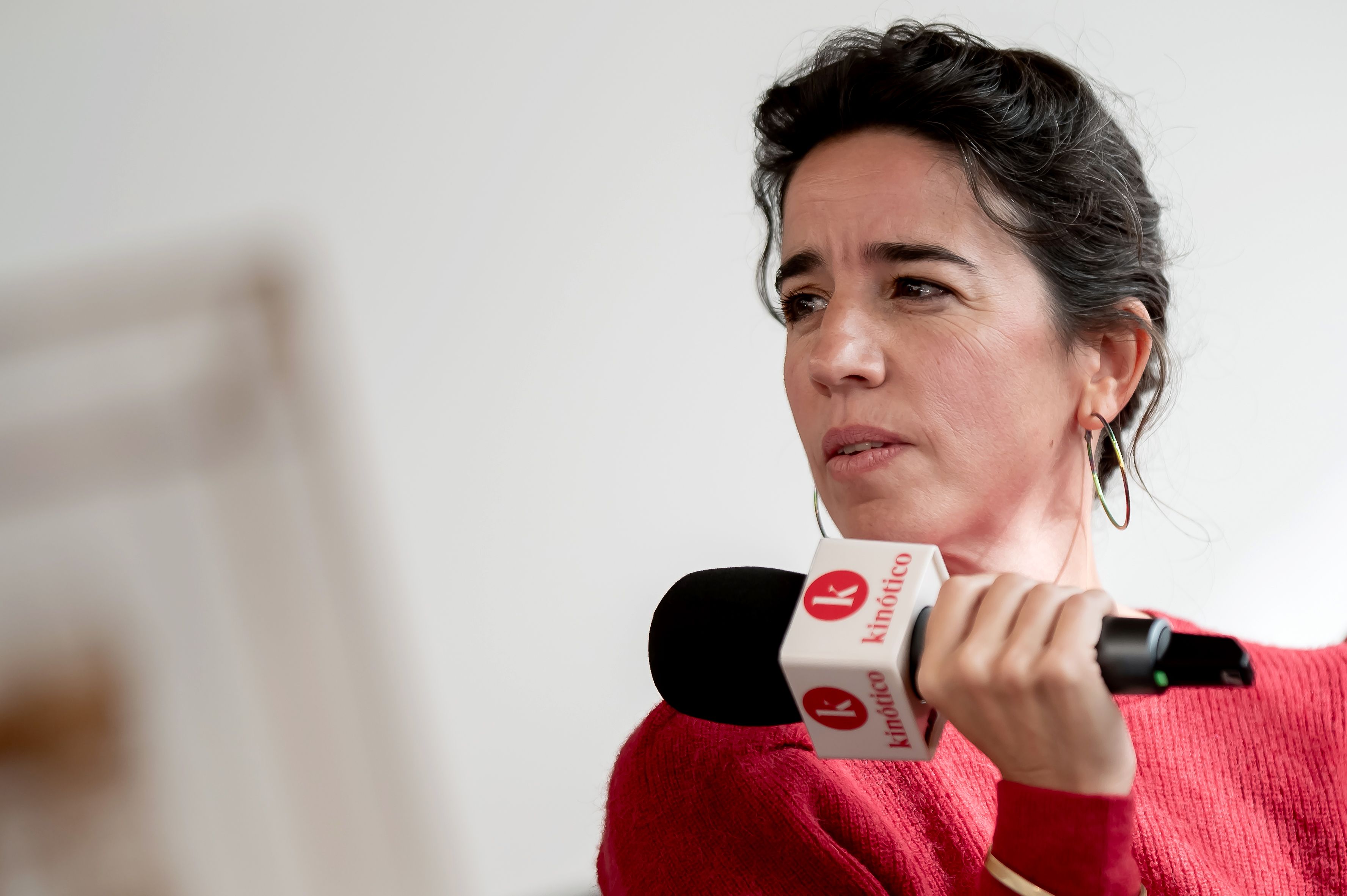 Mar Coll: "Tras ser madre entras en un estado animal que marida muy ...