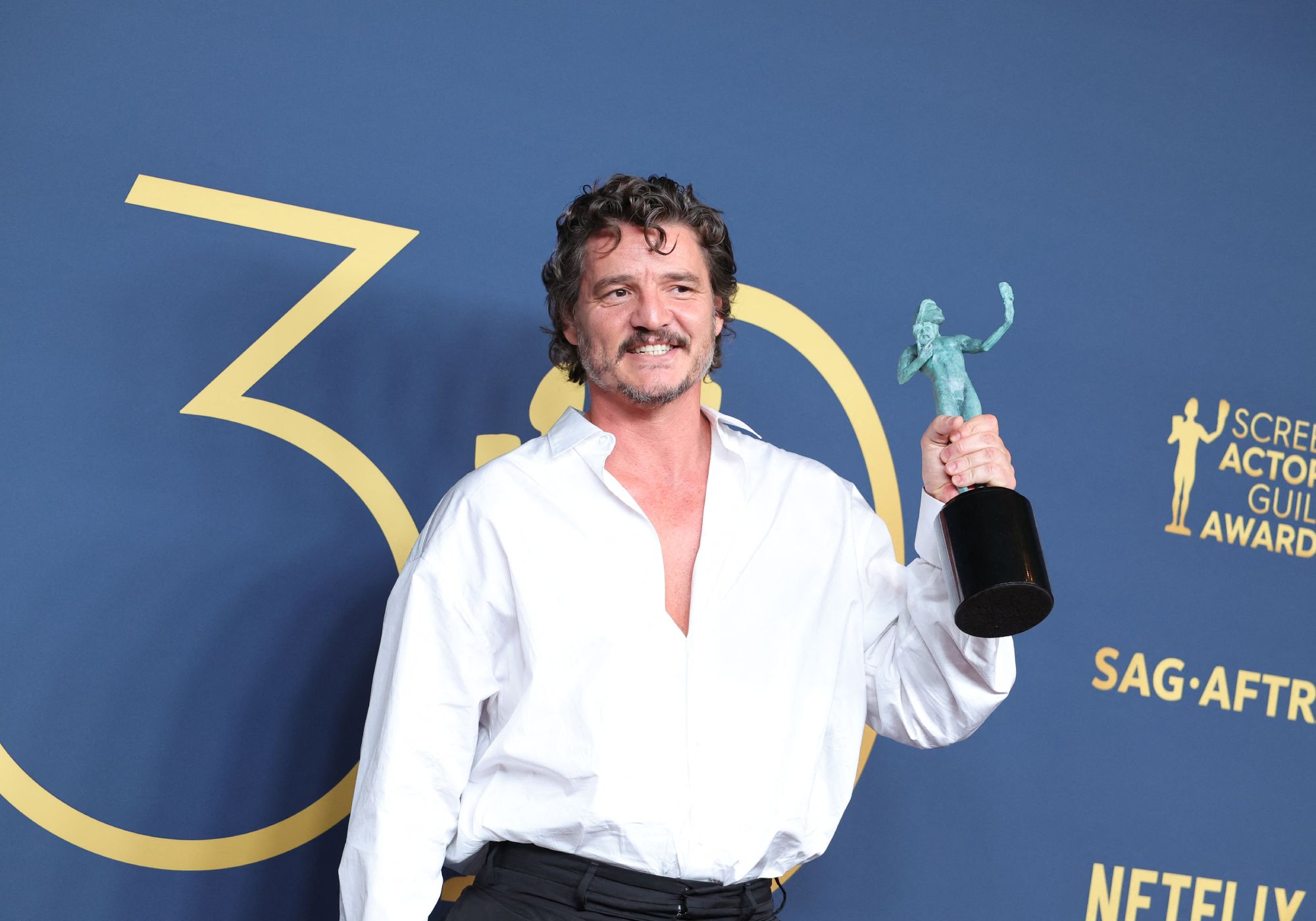 La gala de los Premios SAG será el próximo 23 de febrero de 2025 ...