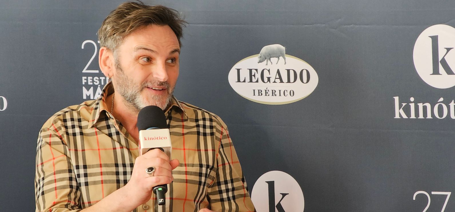 Fernando Tejero: "Alejandro Amenábar me ha regalado el papel más bonito ...