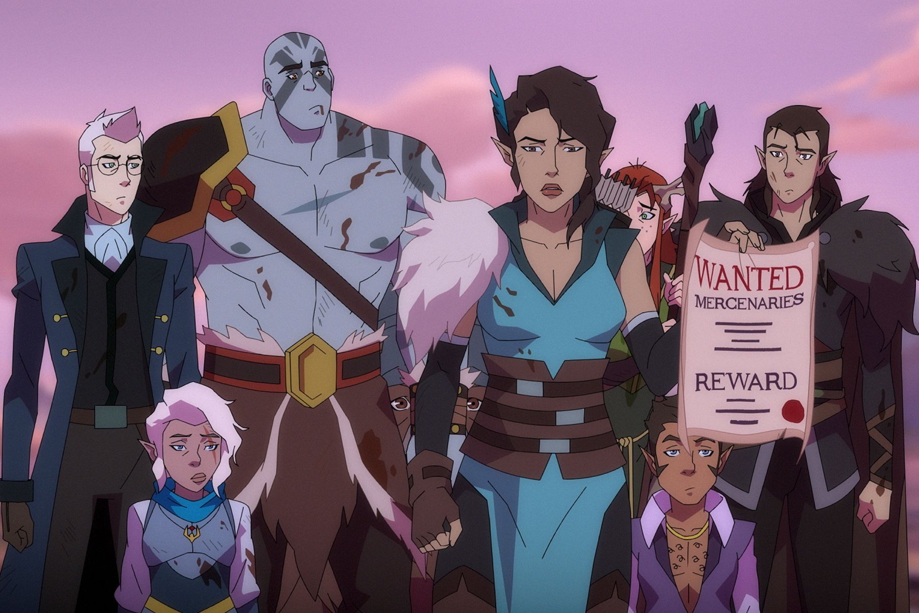 El viaje de una partida de rol de Dungeons & Dragons entre amigos que ...