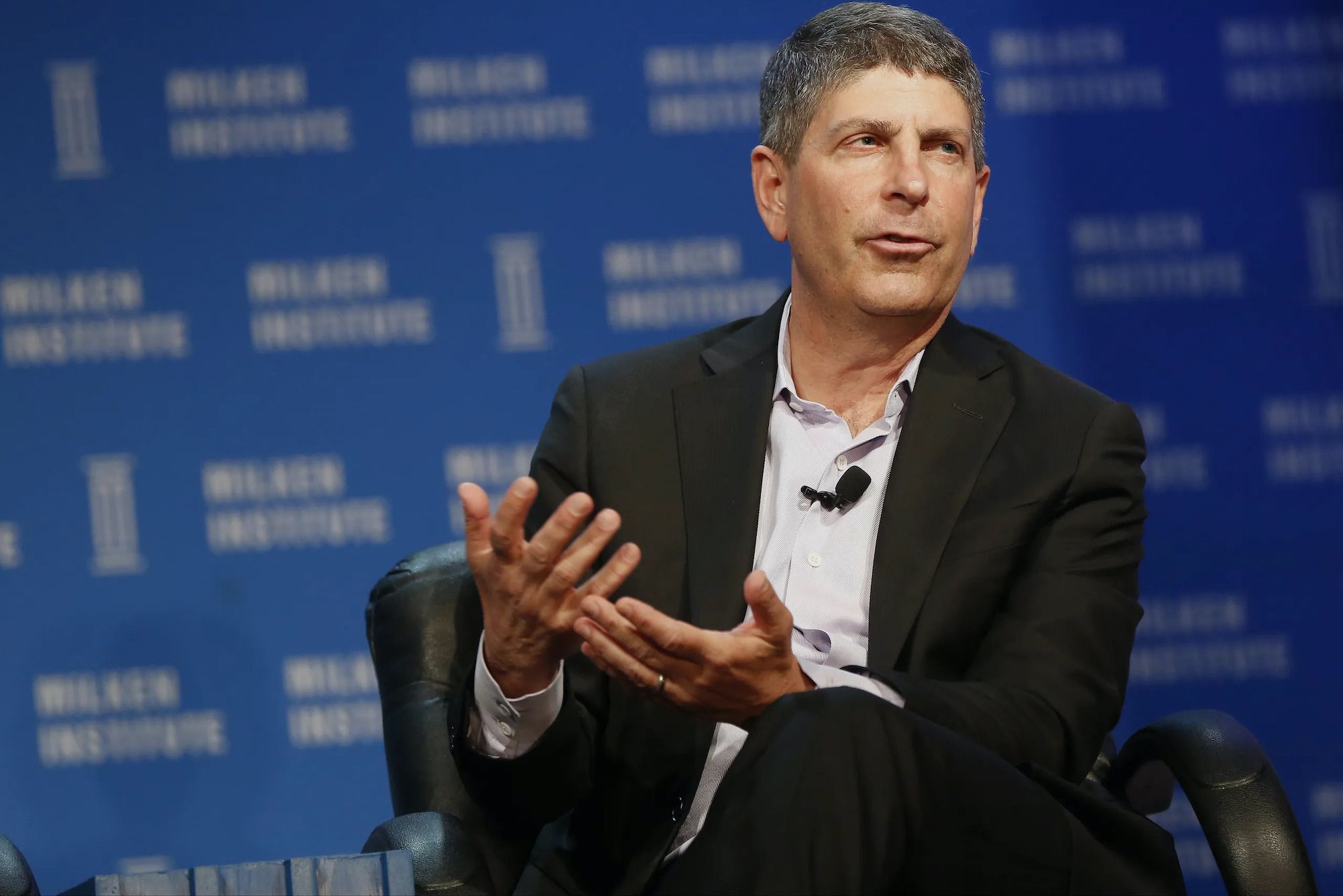 NBCUniversal despide a su CEO, Jeff Shell, tras una "relación ...