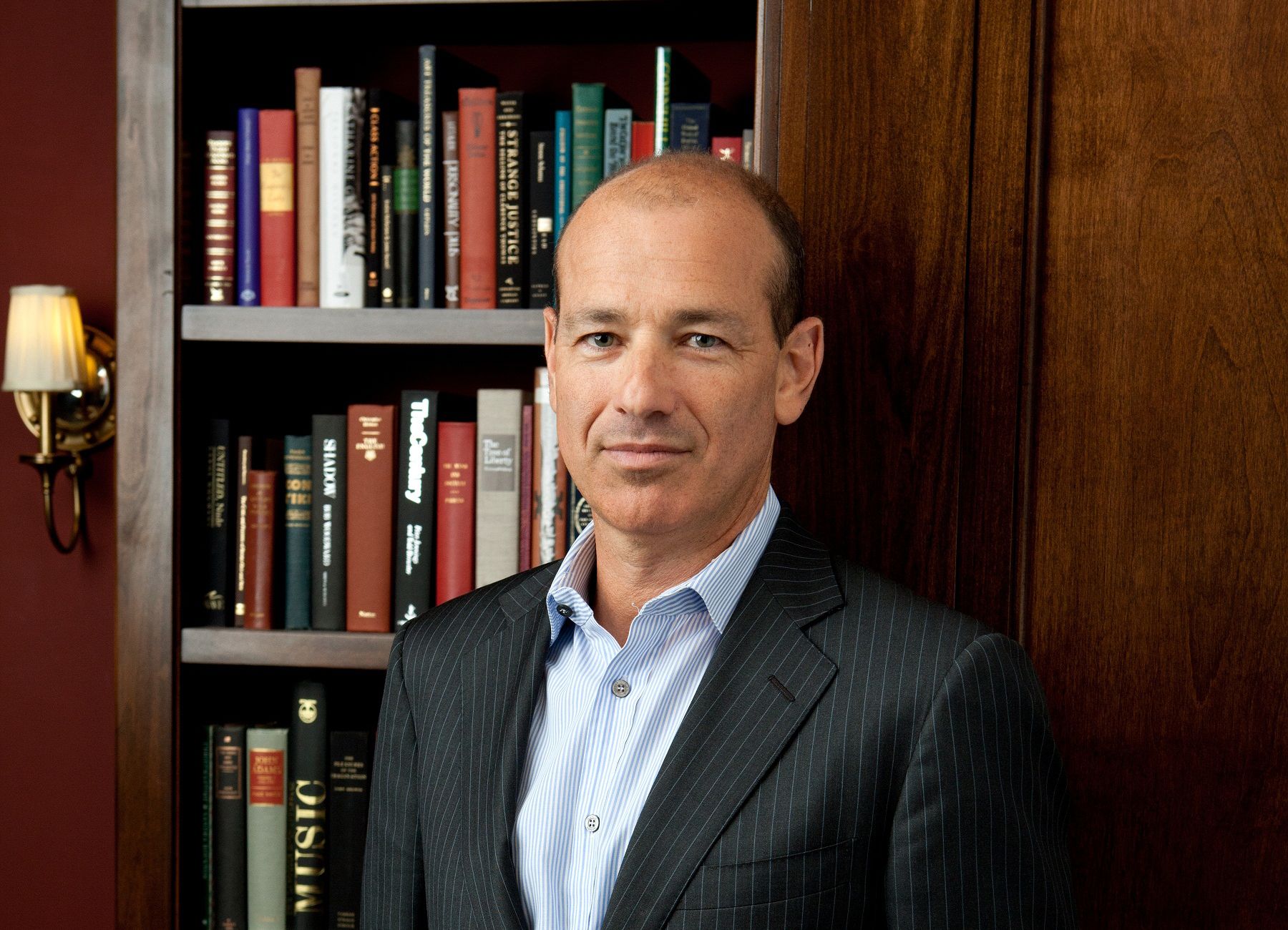 Howard Gordon: “Vivimos en una época en la que todo el mundo siente que ...