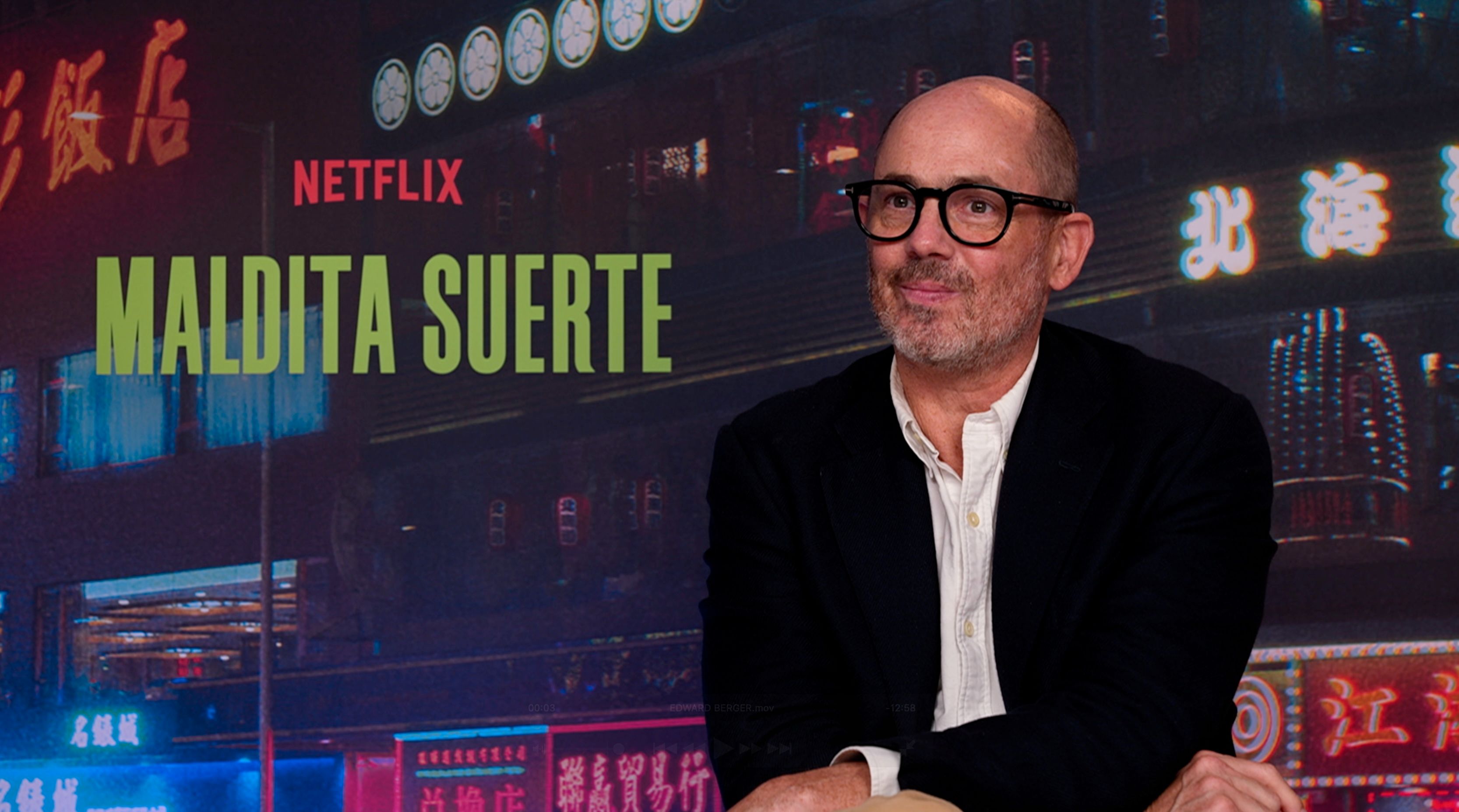 Edward Berger: "Me encantaría hacer una película de gran presupuesto y que recaude mil millones ...