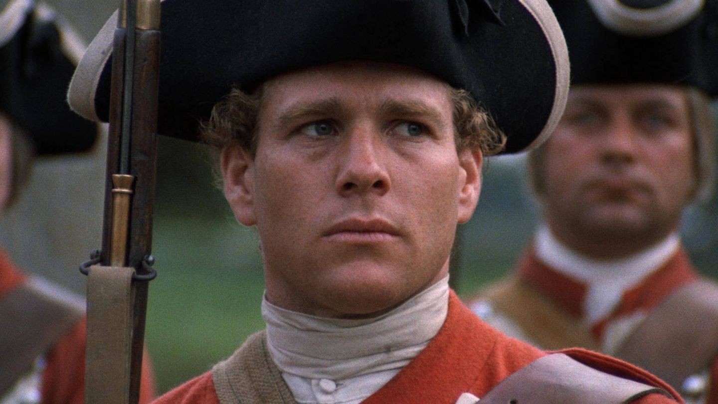 Muere Ryan O'Neal, protagonista de 'Love Story' y 'Barry Lyndon ...