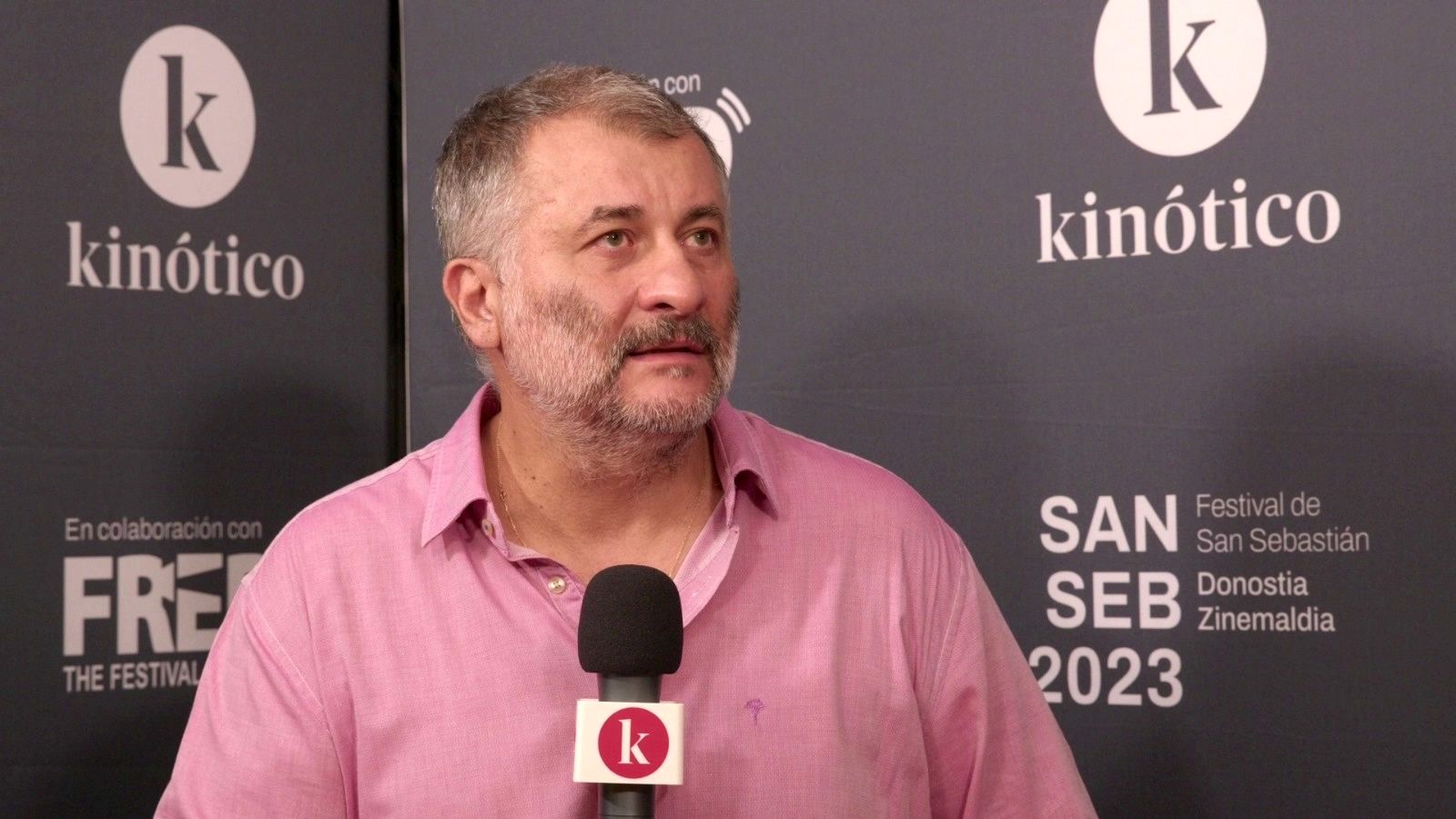 Cristi Puiu: "Prefiero que un actor tenga valentía y no talento ...