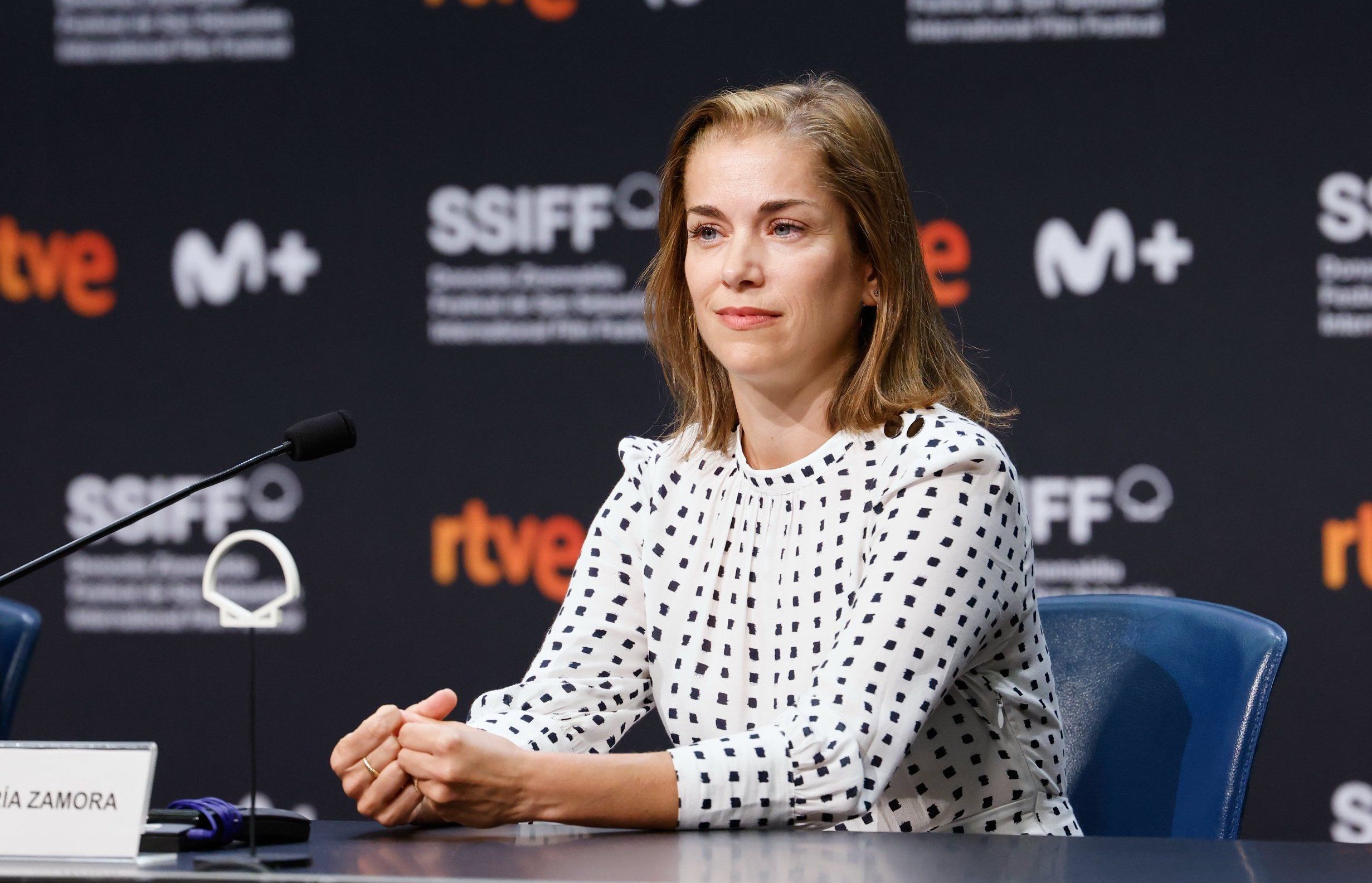 María Zamora, Premio Nacional de Cinematografía de 2024 | Actualidad ...