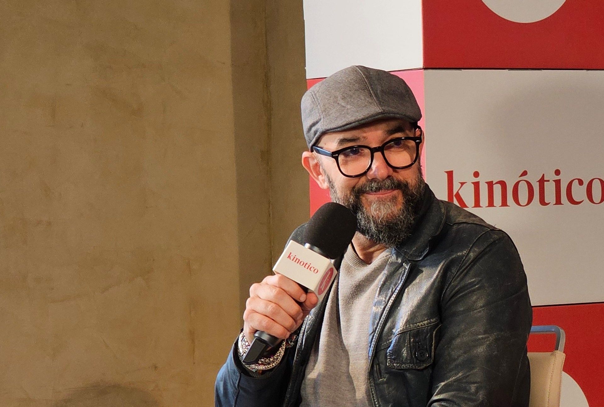 Hugo Ruiz: "Tuve seis días para ensayar y tres para rodar 'Una noche ...