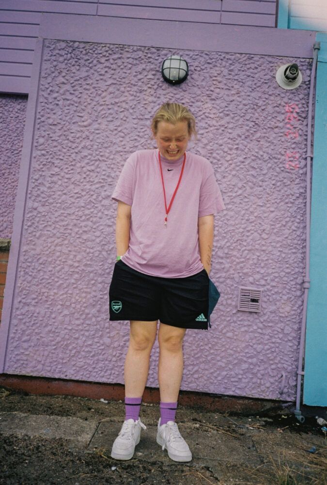 Charlotte Regan: "Cuando haces cine social, te encasillan muy ...