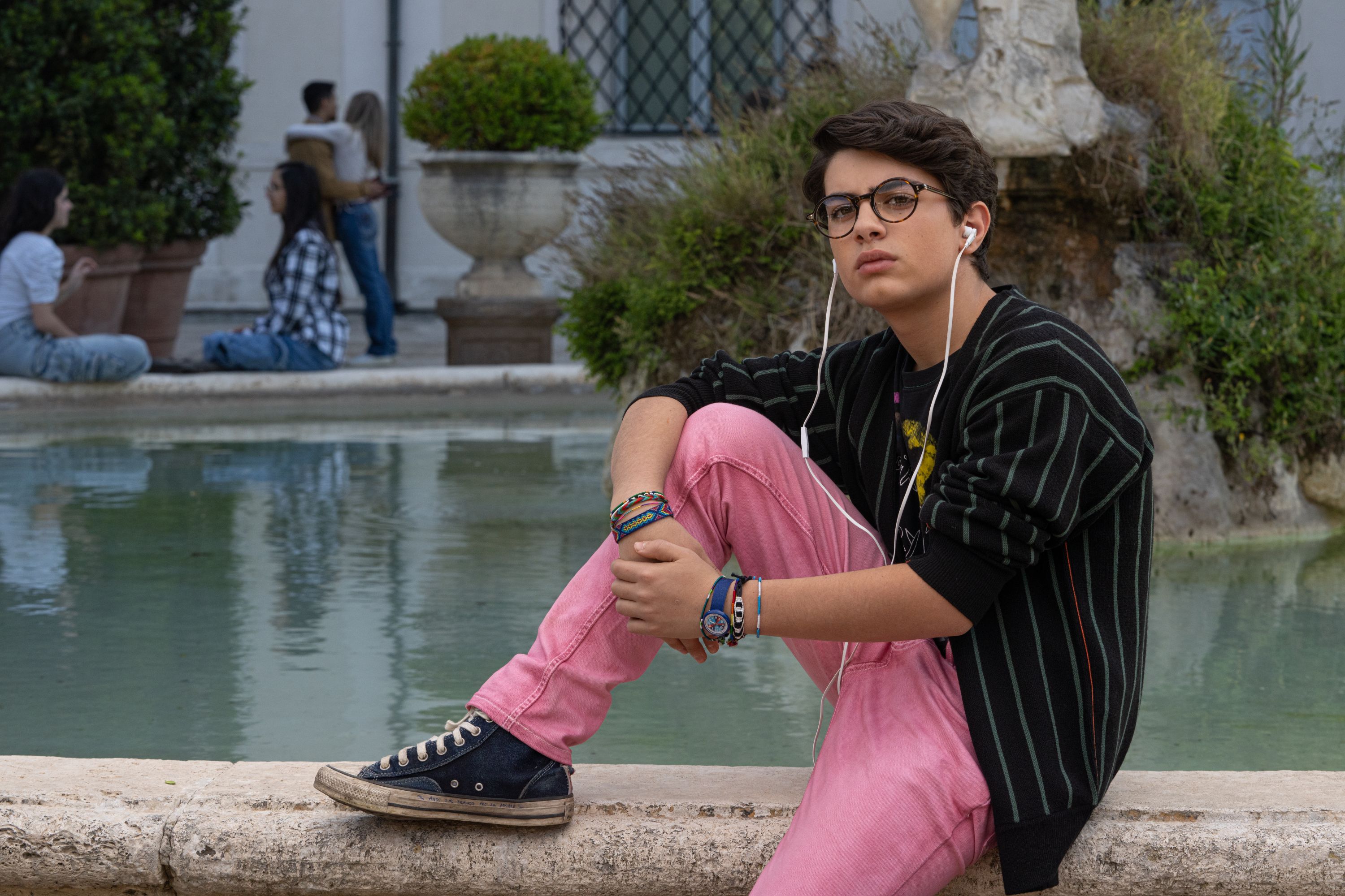 Roberto Proia y el mensaje de 'El chico de los pantalones rosas': "Las ...