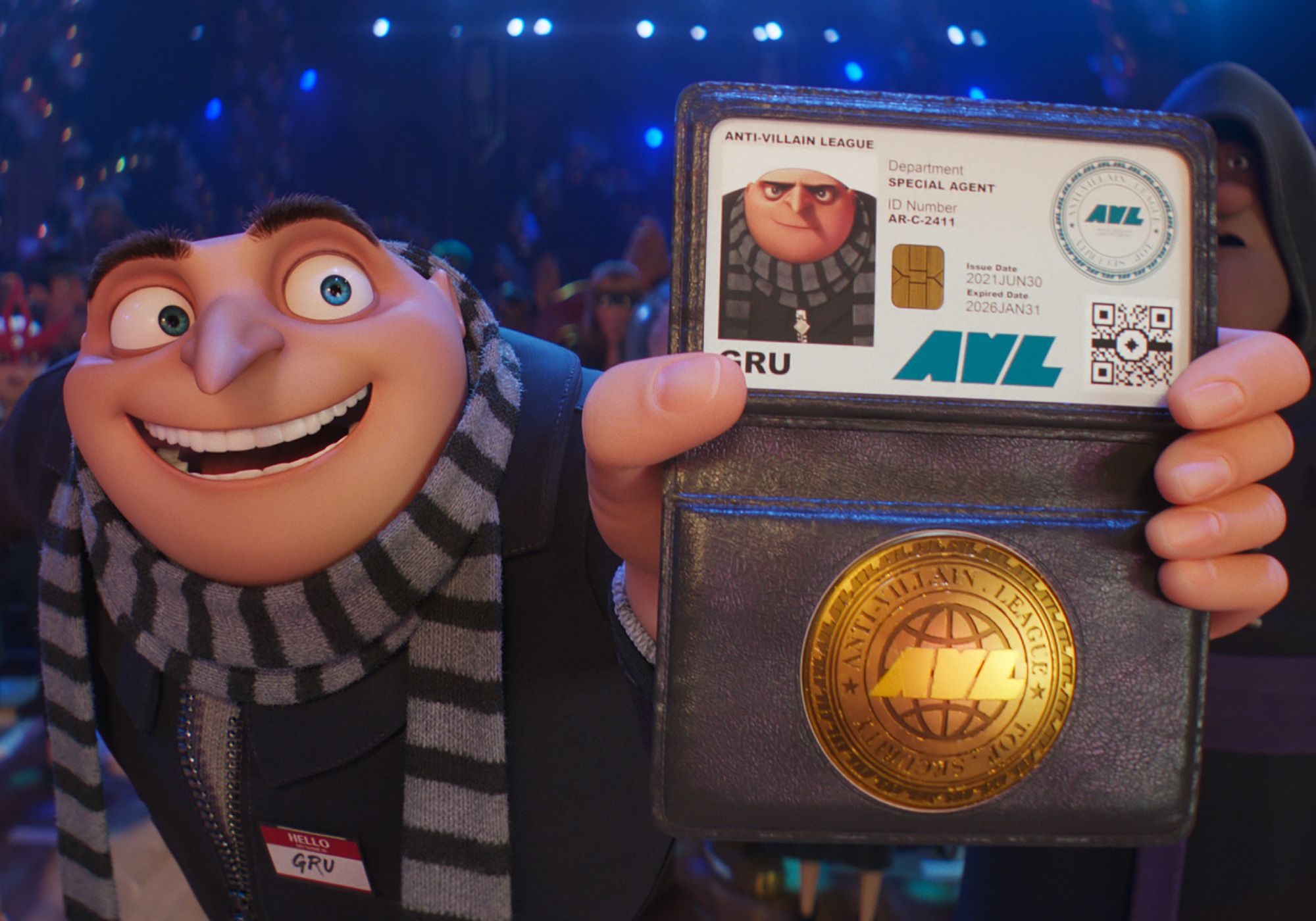 'Gru 4', la otra secuela animada veraniega que llega para dar esperanza ...