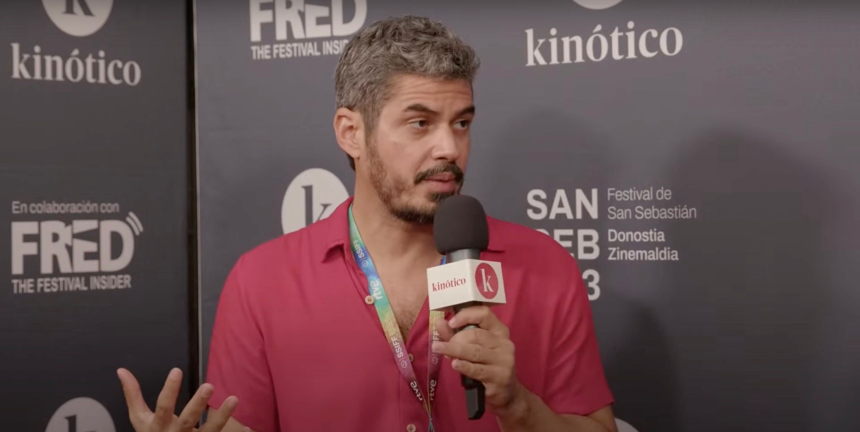 Guto Parente: "En Brasil somos más optimistas tras el final de los cuatro años de gobierno ...