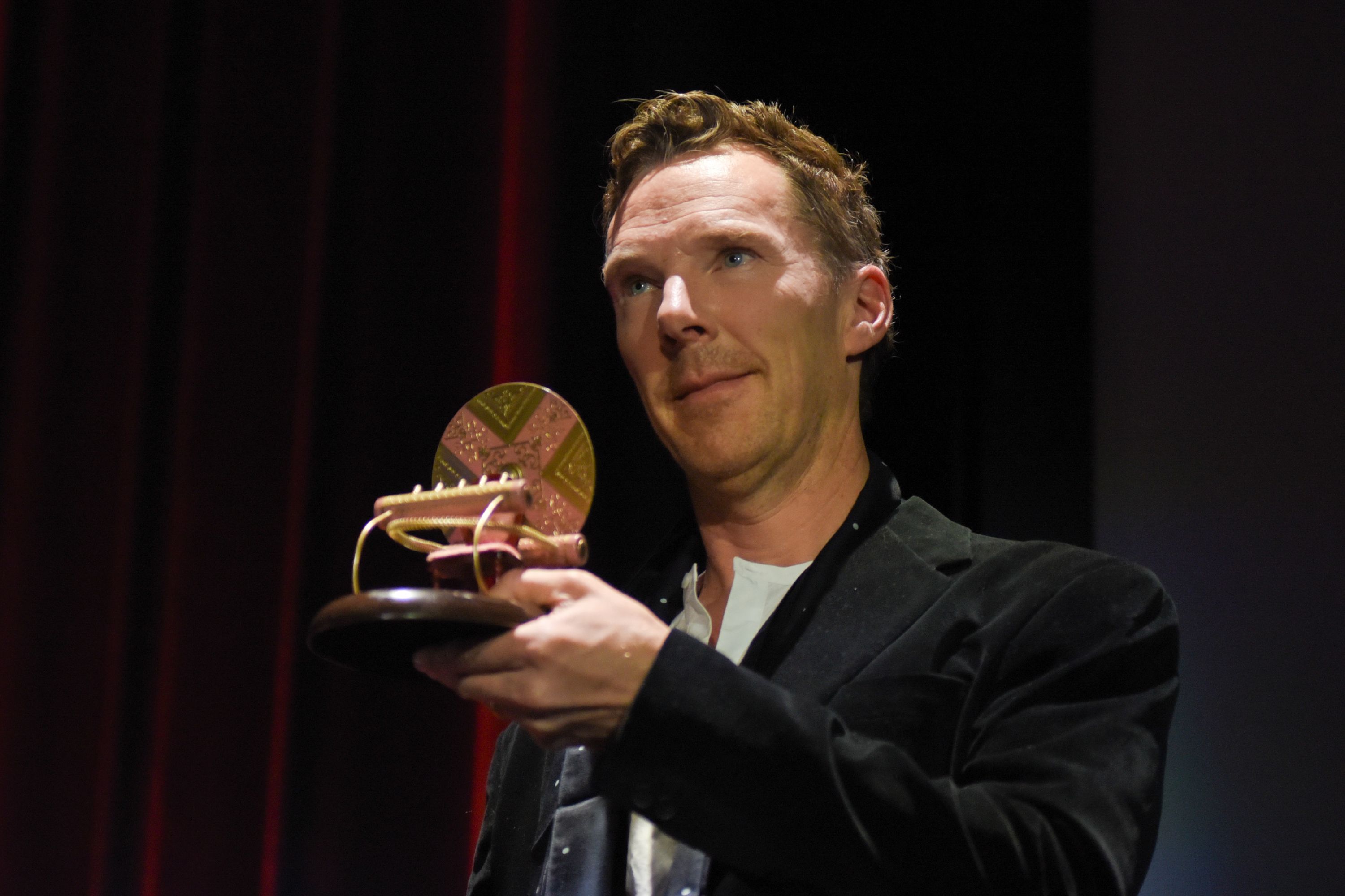 Benedict Cumberbatch se revuelve en el duelo: "No puedes amar o vivir ...