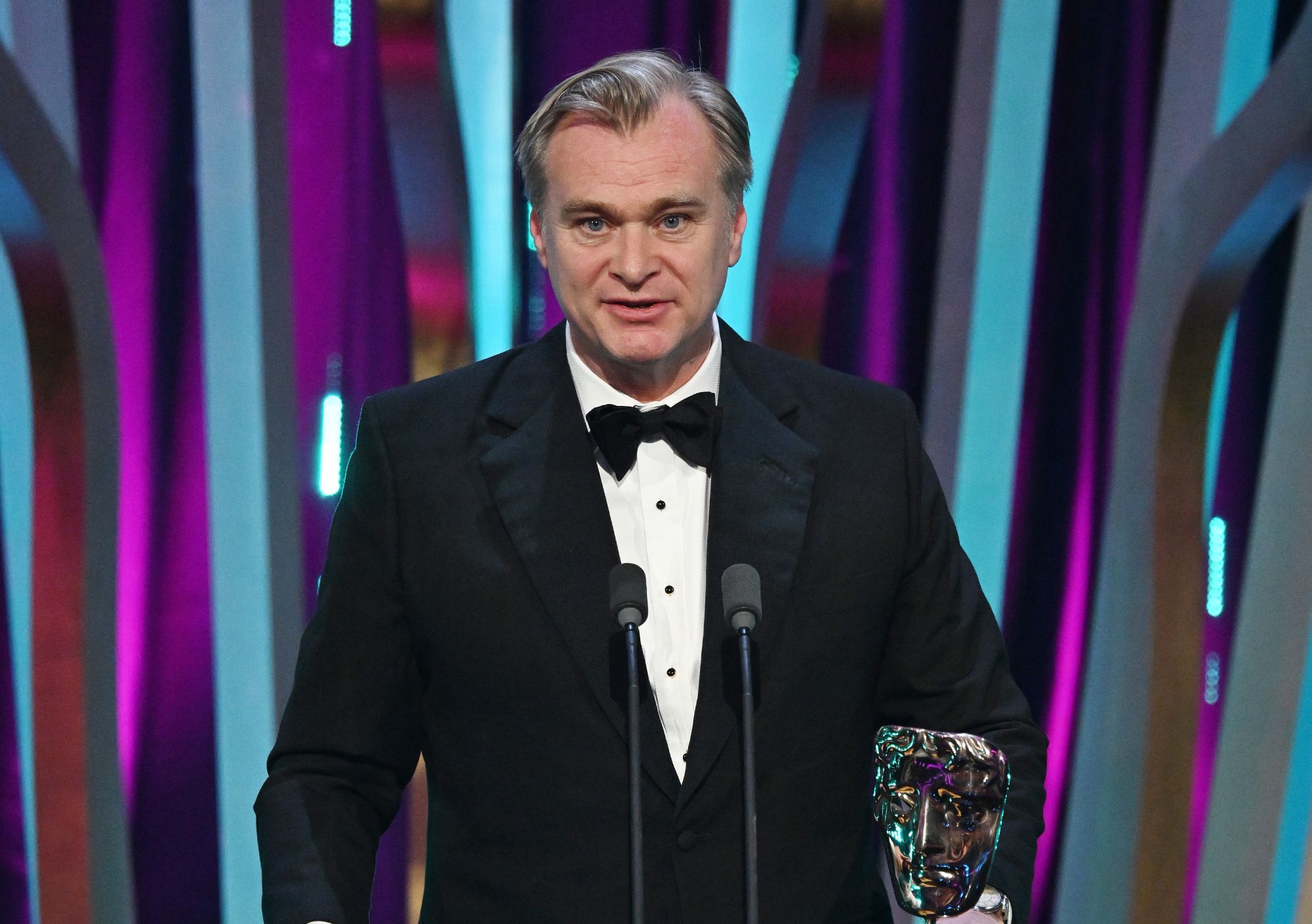 Los BAFTA saldan su cuenta pendiente con Nolan y arropan a ‘Oppenheimer ...