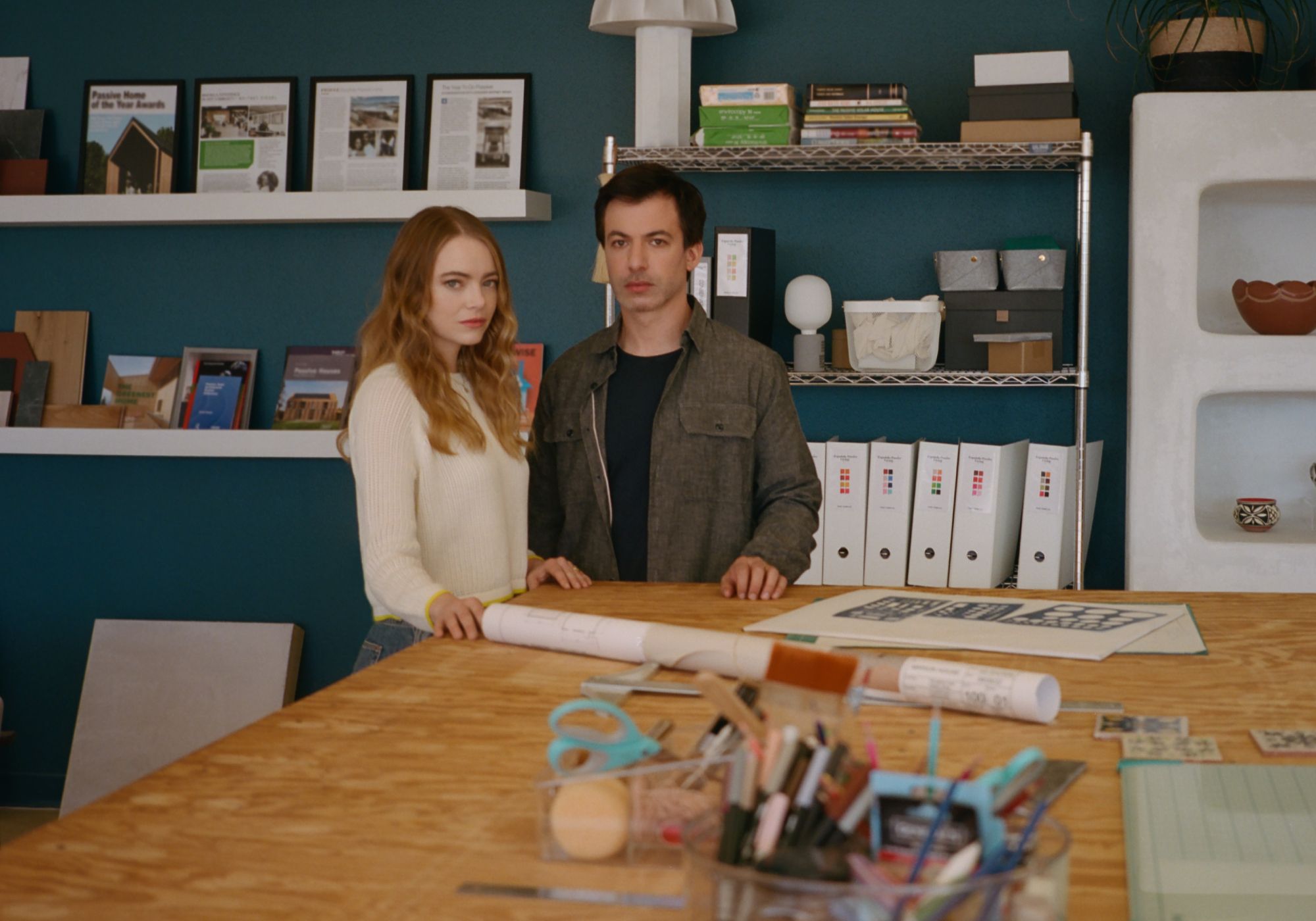 A24 se queda 'Checkmate' tras una jugada agresiva y quiere a Emma Stone ...