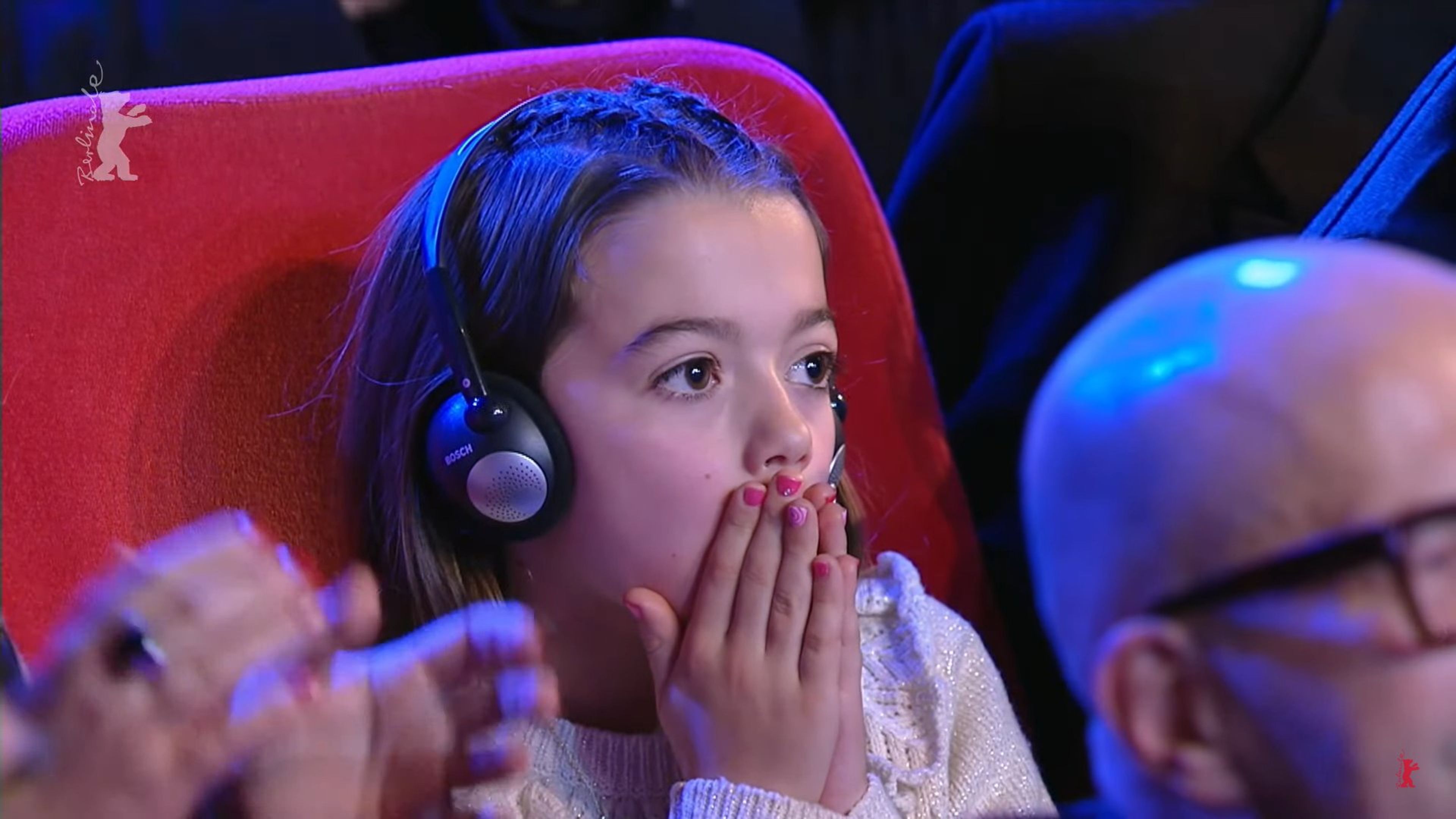 Kinótico Especial Berlín 2023 [9]. Oso de Oro para 'Sur L'Adamant' y premio para Sofía Otero ...