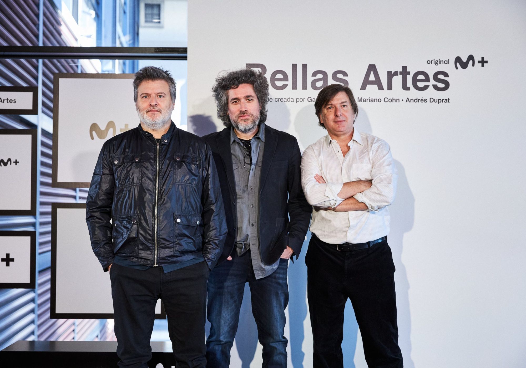 Las series de Mariano Cohn y Gastón Duprat: "La impostación" y el ...