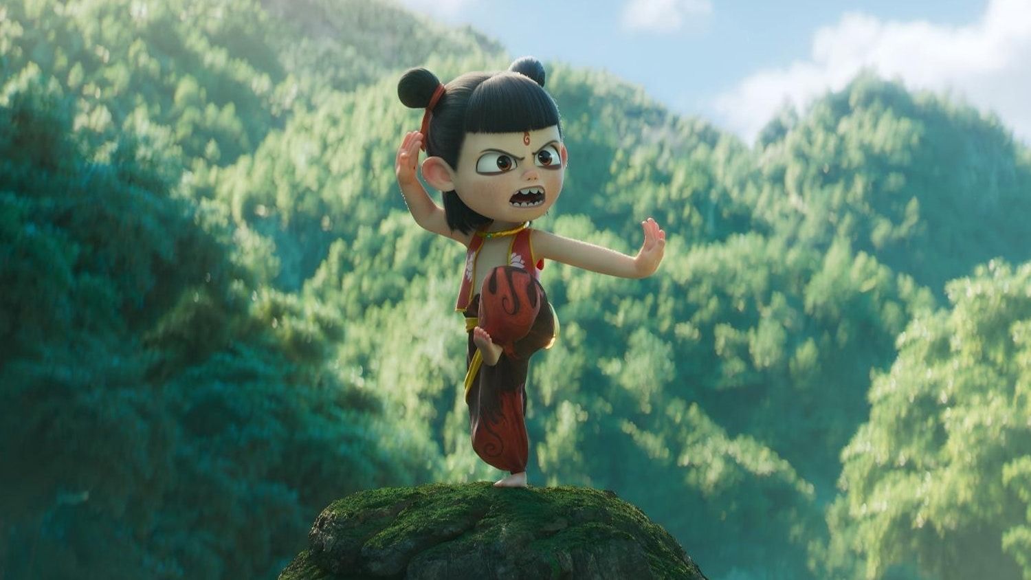 'Ne Zha 2', la película de animación más taquillera de la historia, se ...