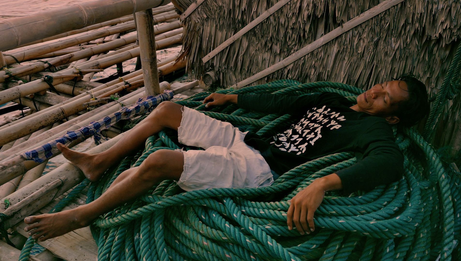 'Krakatoa', de Carlos Casas, entra en la primera tanda de estrenos dada a conocer por Rotterdam ...