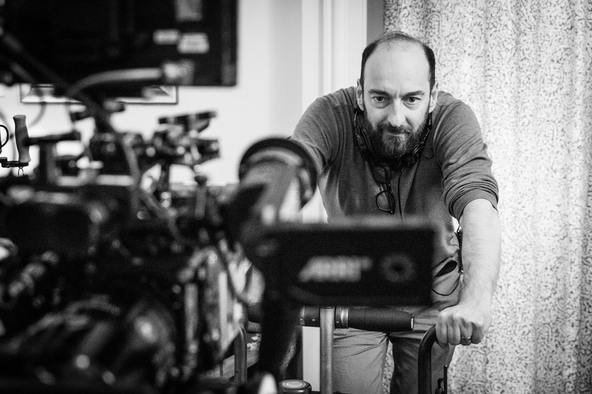 Ken Scott: "Cuando ves una gran película en el cine la recuerdas toda ...