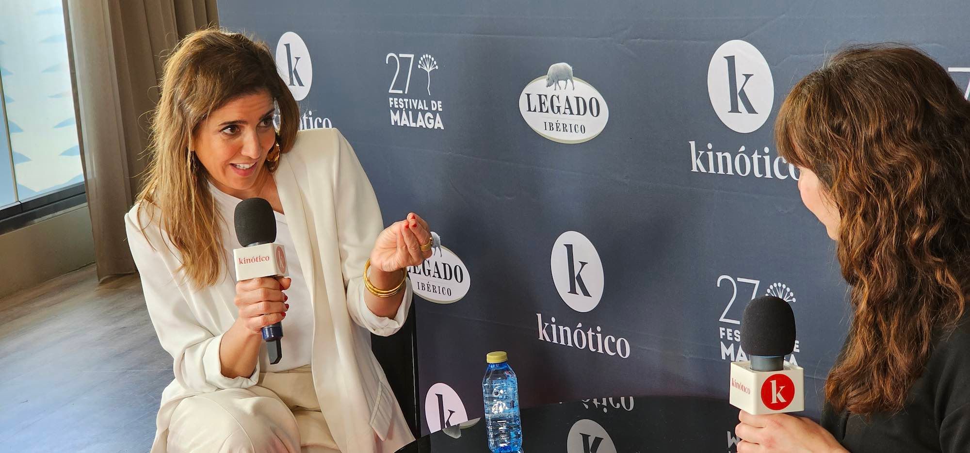 Lucía Jiménez: "El presidente del Gobierno de 'El trono' se llama ...