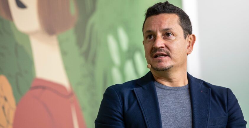 Jose Alba renueva su mandato como presidente de ANCINE | Industria ...