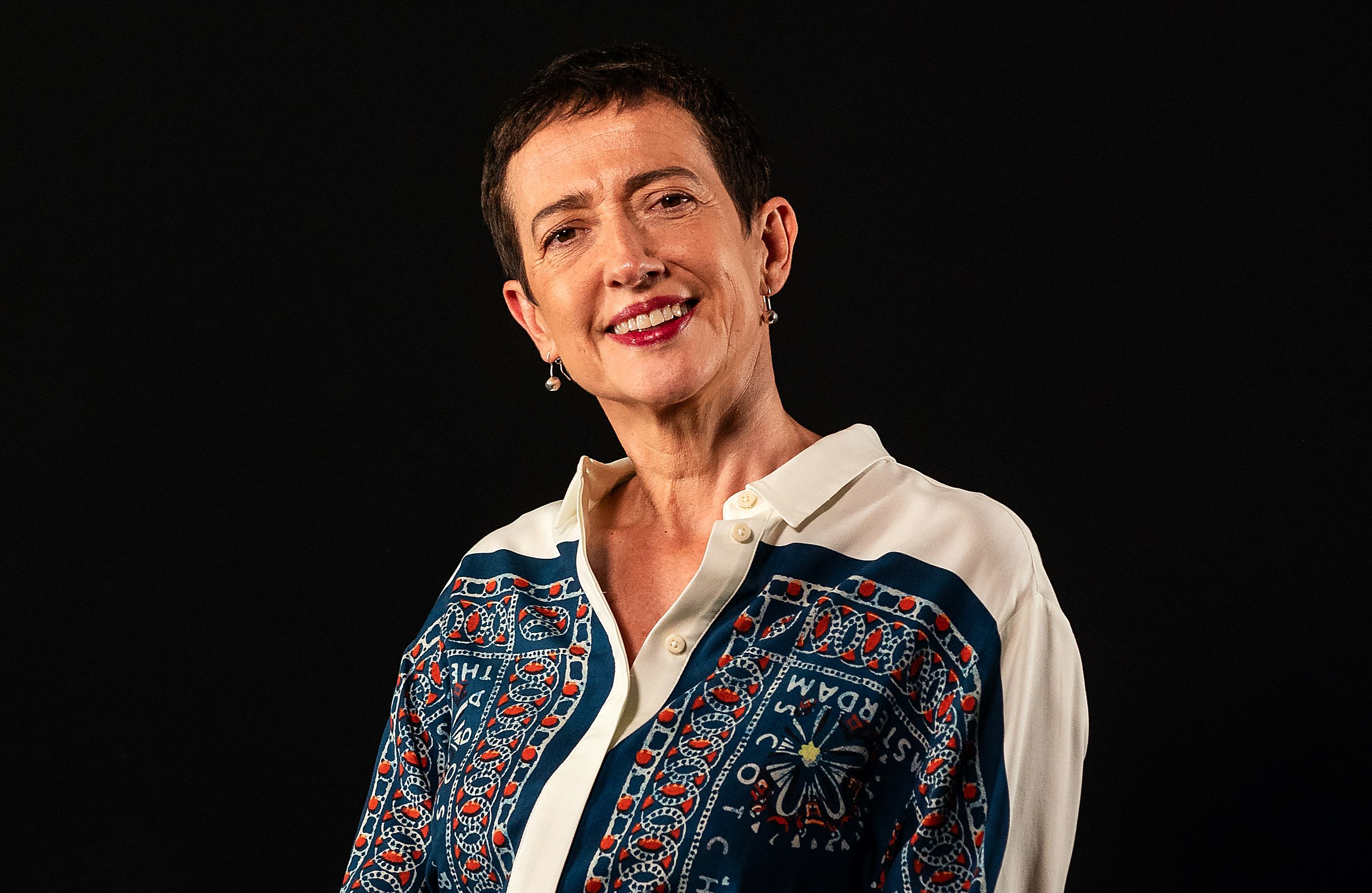 María Guerra, galardonada con el Premio de Comunicación 2025 que otorga ...