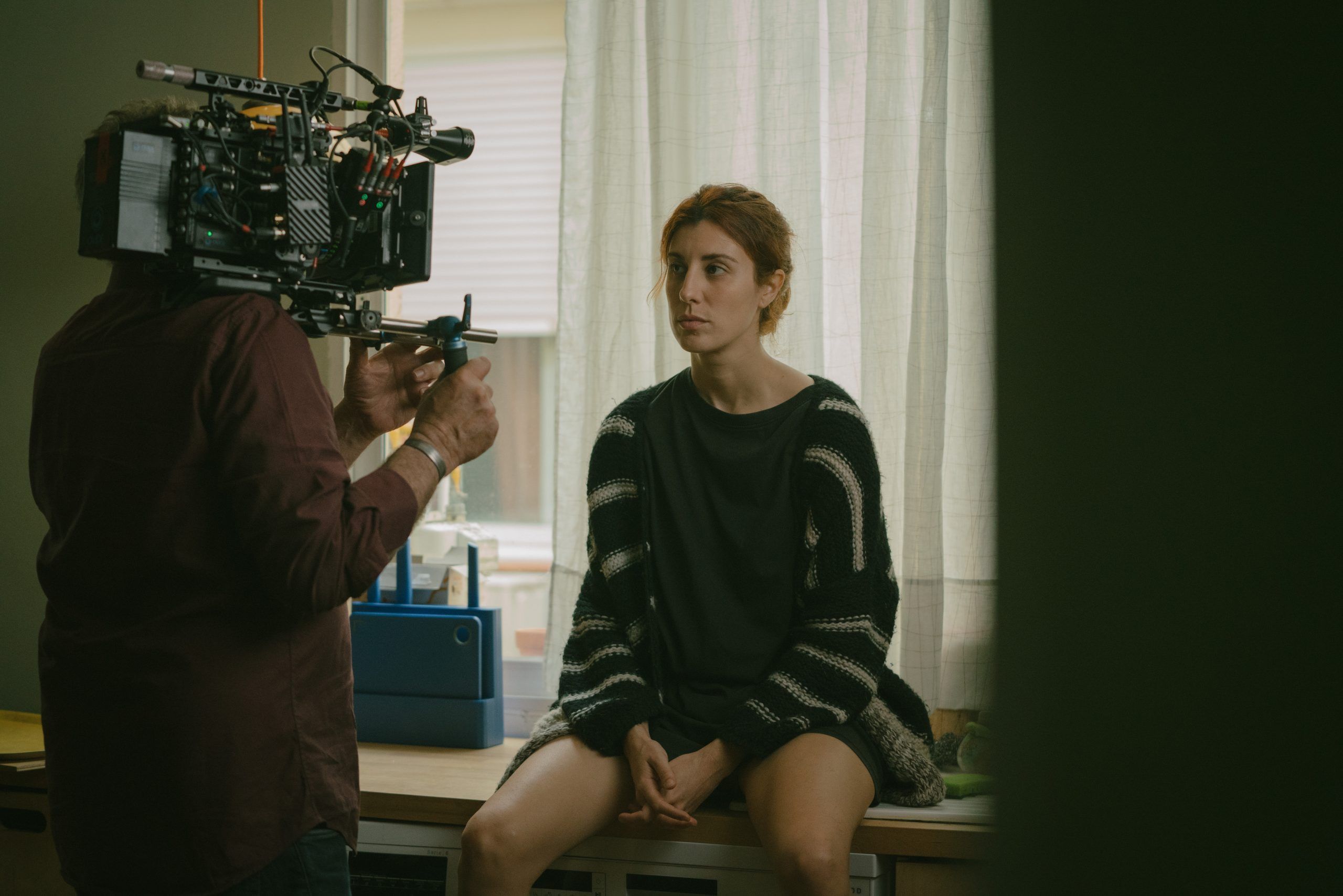 Elena Martín Gimeno: "Necesito el trabajo como actriz porque mis proyectos desgastan mucho ...