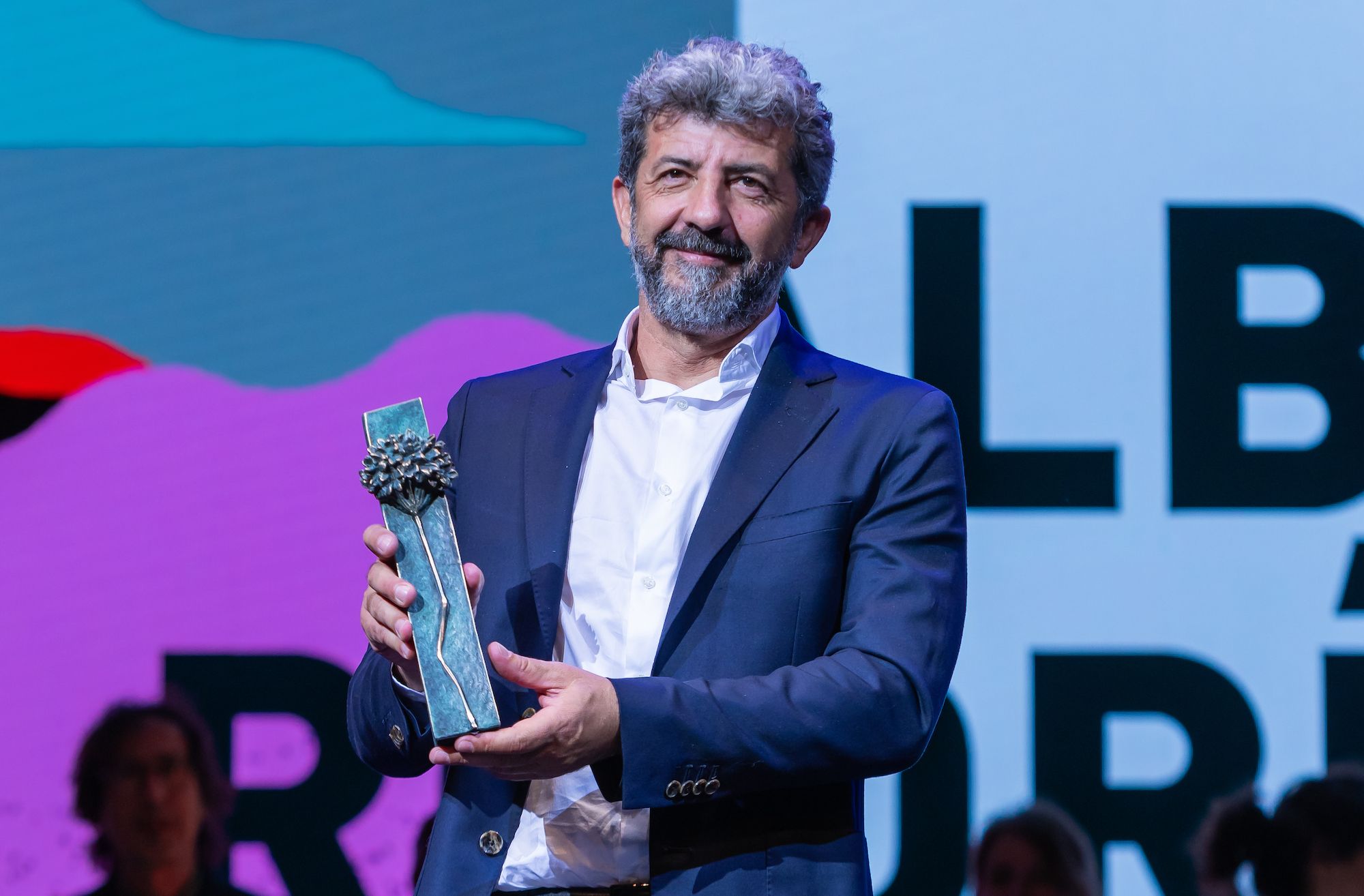 Alberto Rodríguez, el Premio Retrospectiva del Festival de Málaga que ...