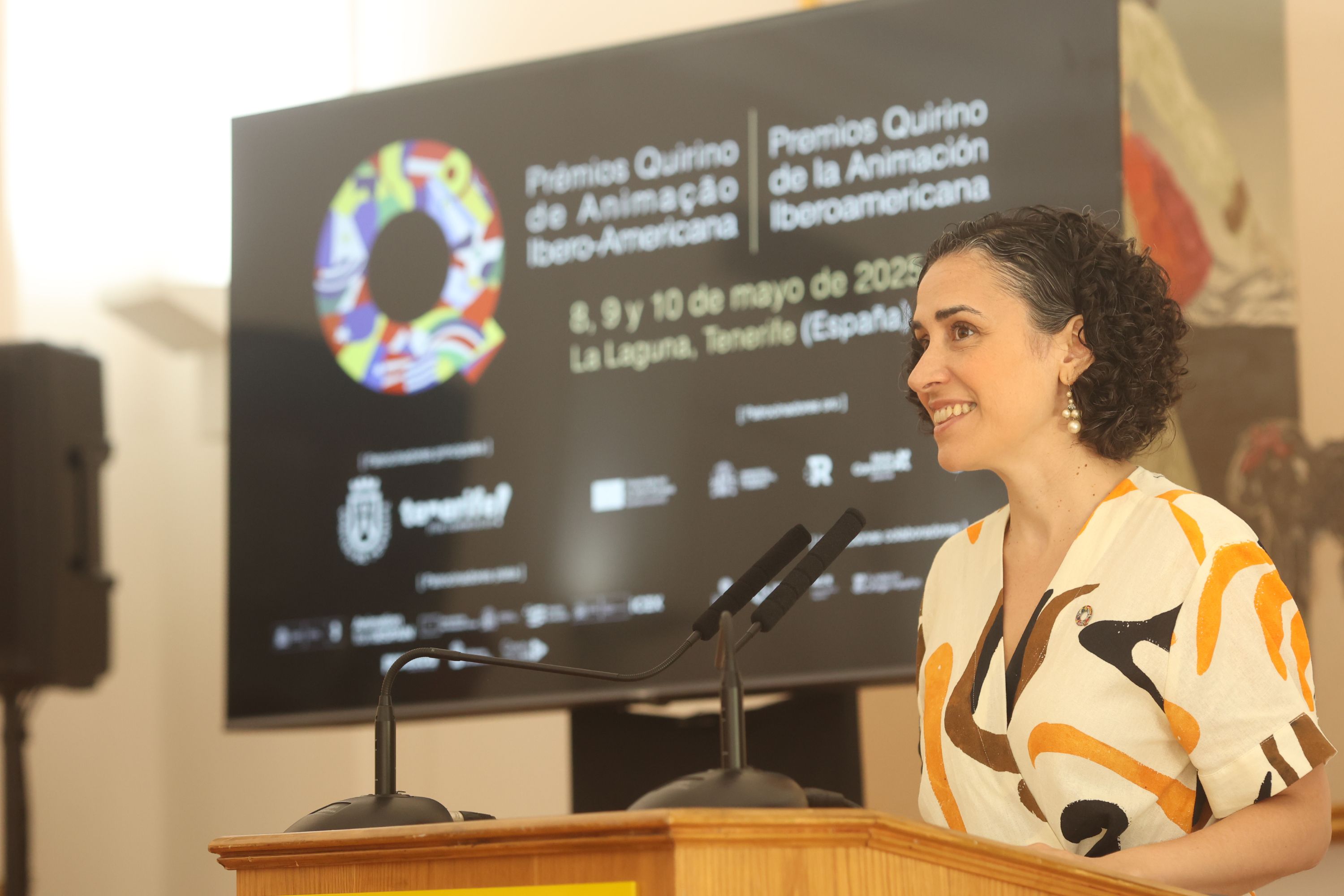 Silvina Cornillón, directora de los Quirino, pone en valor el trabajo ...