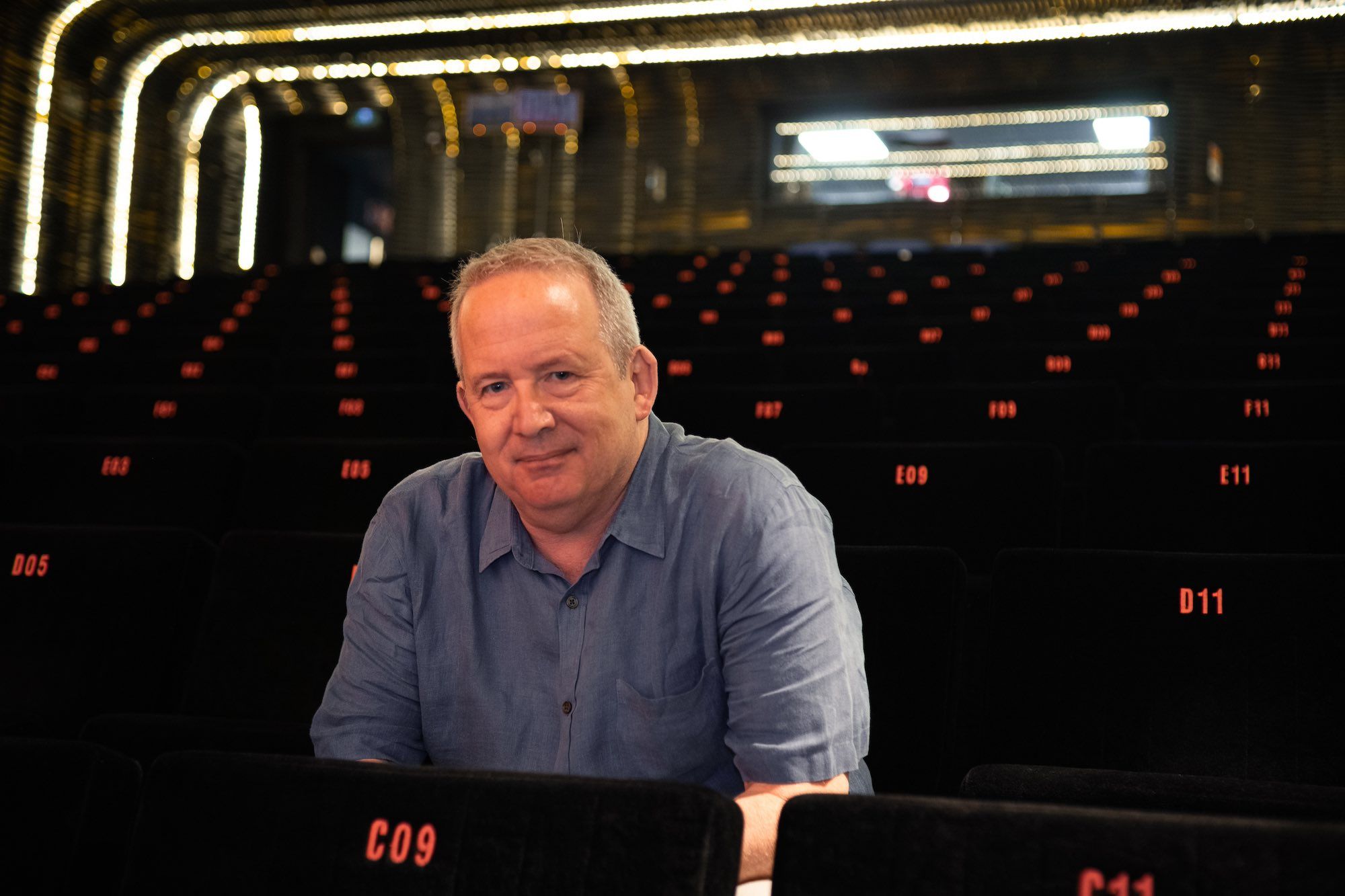 Ted Hope: “Lo que ha pasado en el cine independiente en EEUU son cuarenta años de abandono ...