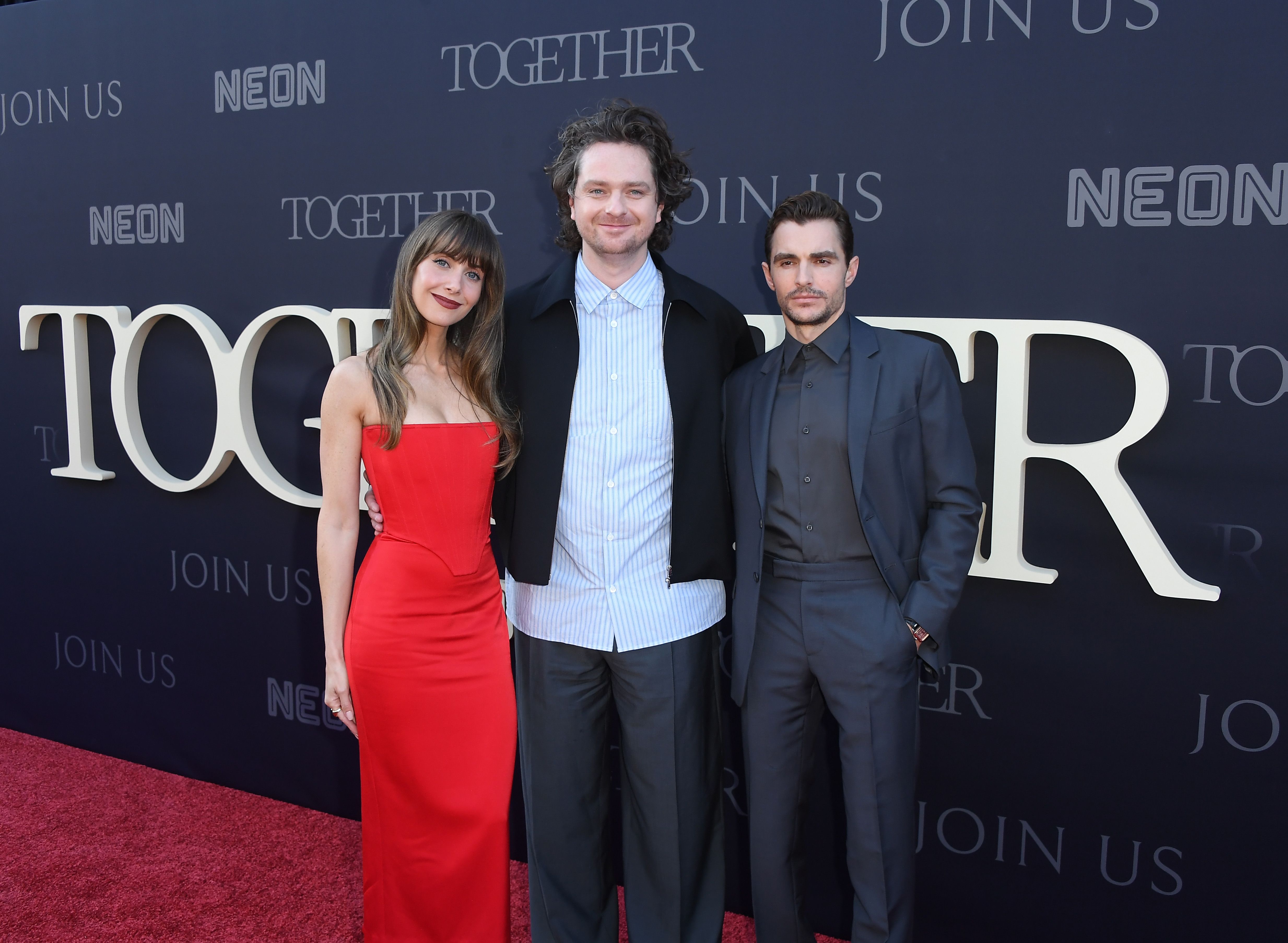 Michael Shanks ('Together'): "Hay demasiado 'body horror' que se cree ...