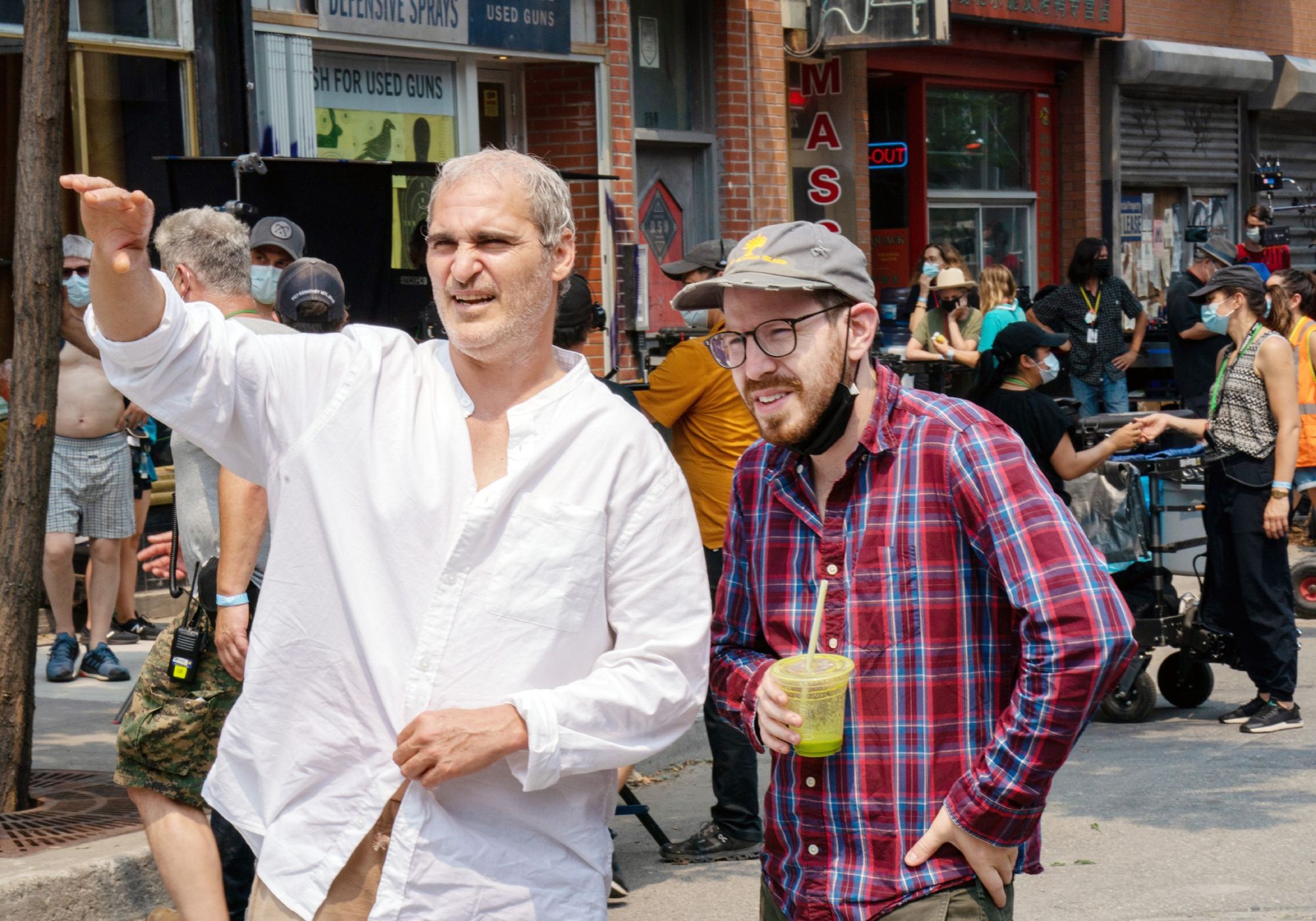 Ari Aster dirigirá a Emma Stone, Austin Butler, Joaquin Phoenix y Pedro ...