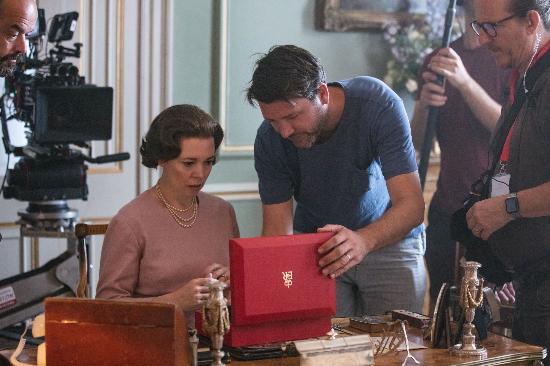 El director Benjamin Caron explica por qué no volverá a 'Andor' y ...