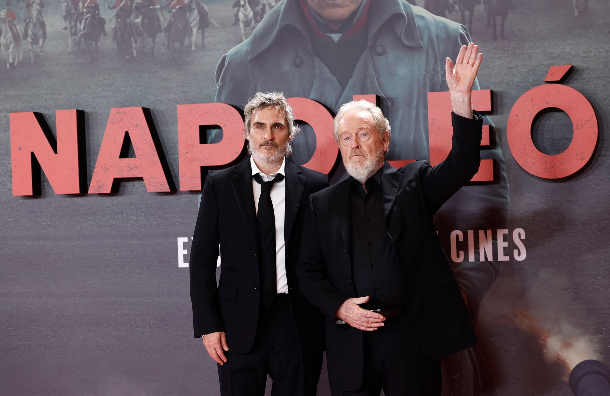 Ridley Scott: “Tú eres el único crítico que cuenta: lo demás son ...