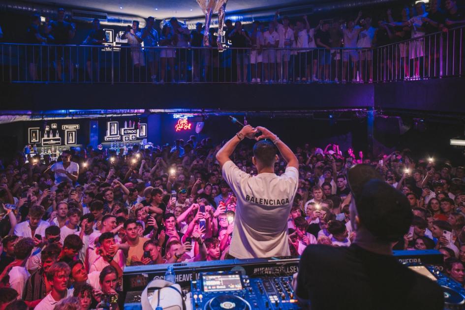 Events | Club Heaven