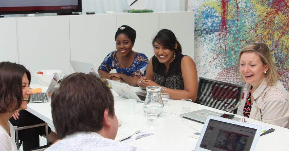 What’s it Like Working at Empatica? | News | Blog | Empatica