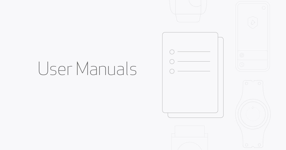Empatica | User Manuals