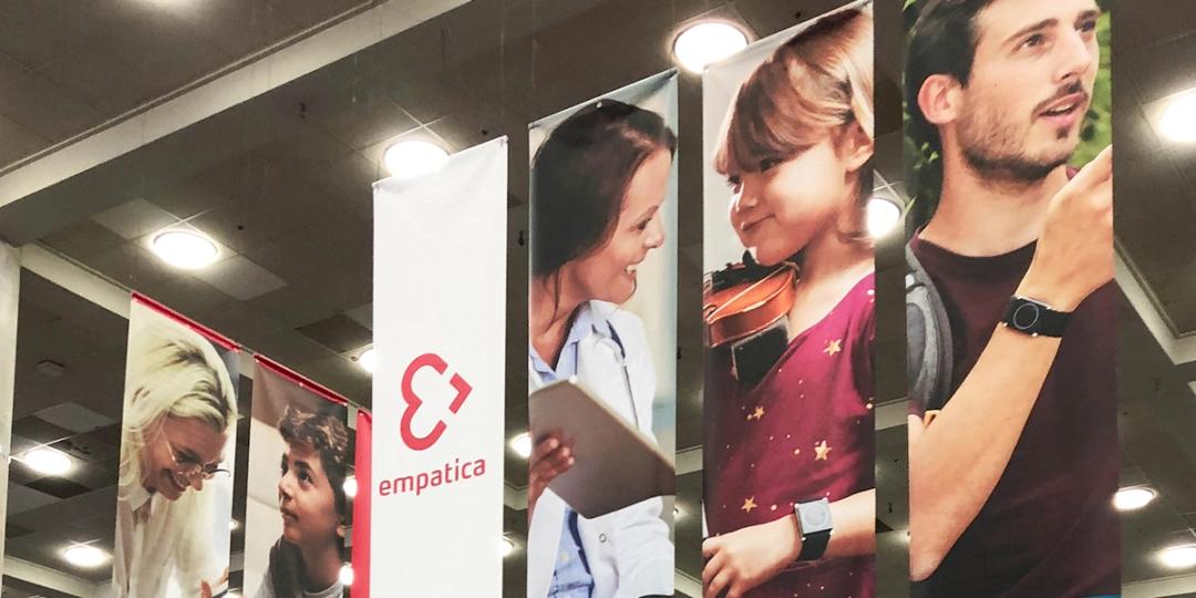 Our highlights from AES 2019 | Blog | Empatica