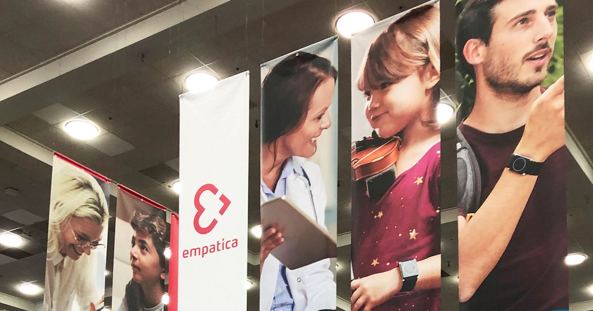 Our highlights from AES 2019 | Blog | Empatica