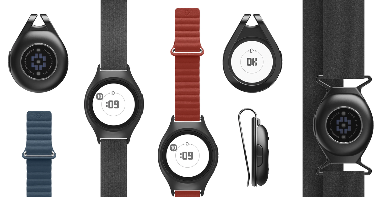 Empatica's actigraphy offering is growing | Blog | Empatica