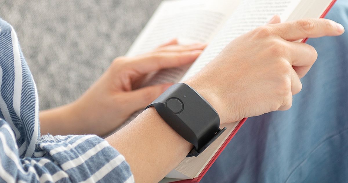 Wearable-monitored skin temperature can be an index of infection | Blog ...